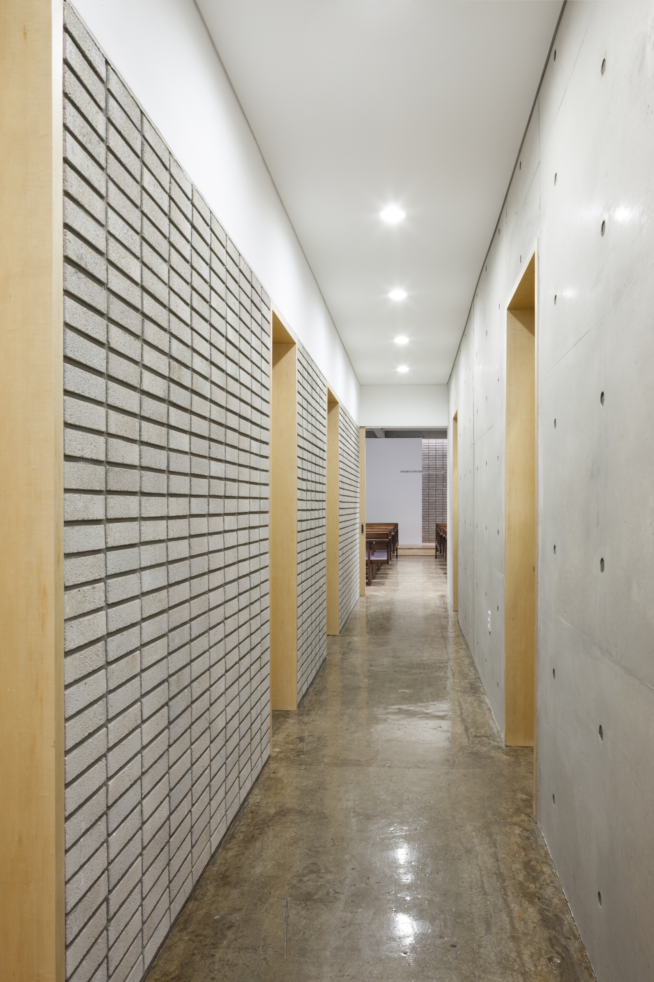 SM church by Oh jongsang - Architizer