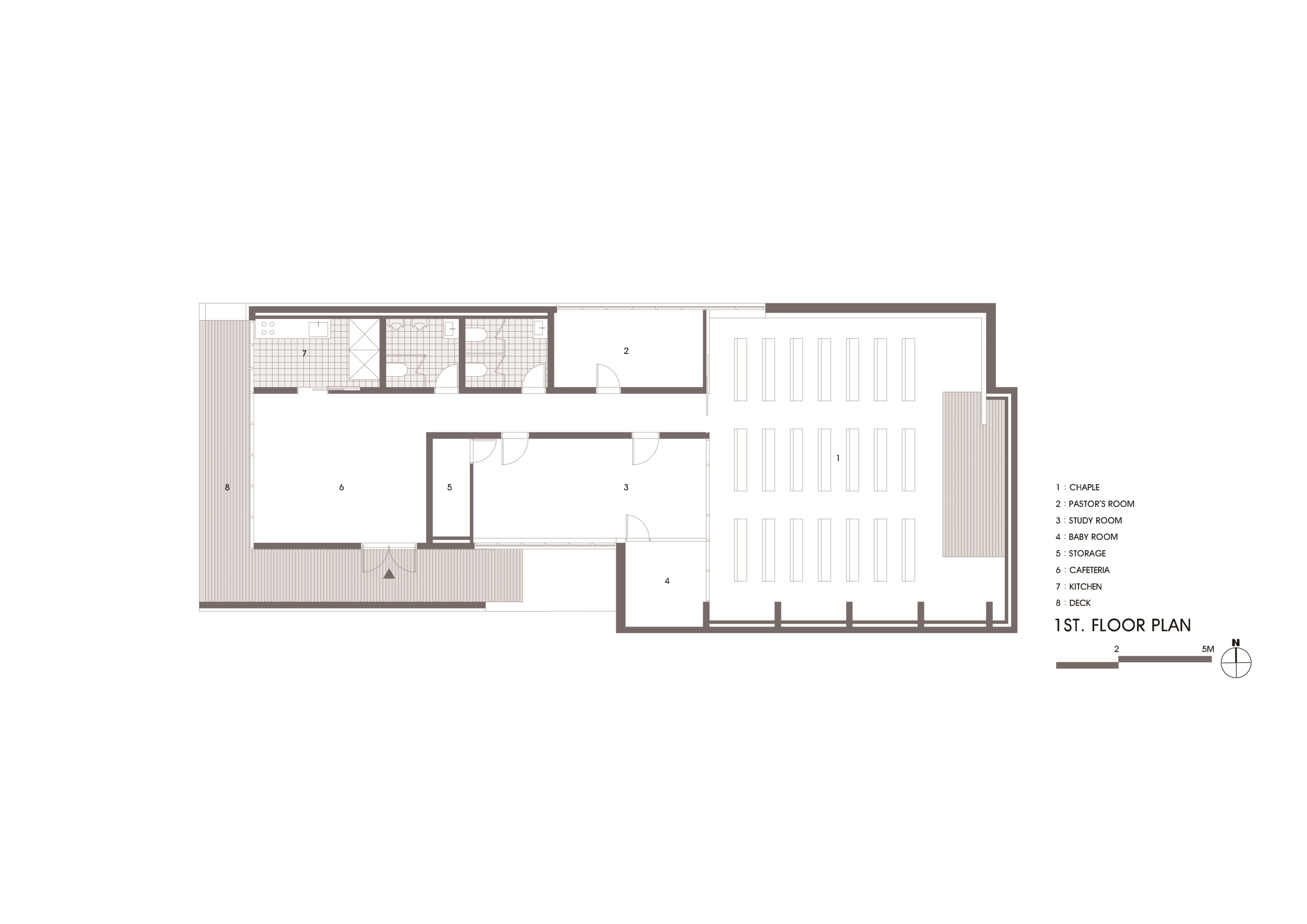 SM church by Oh jongsang - Architizer