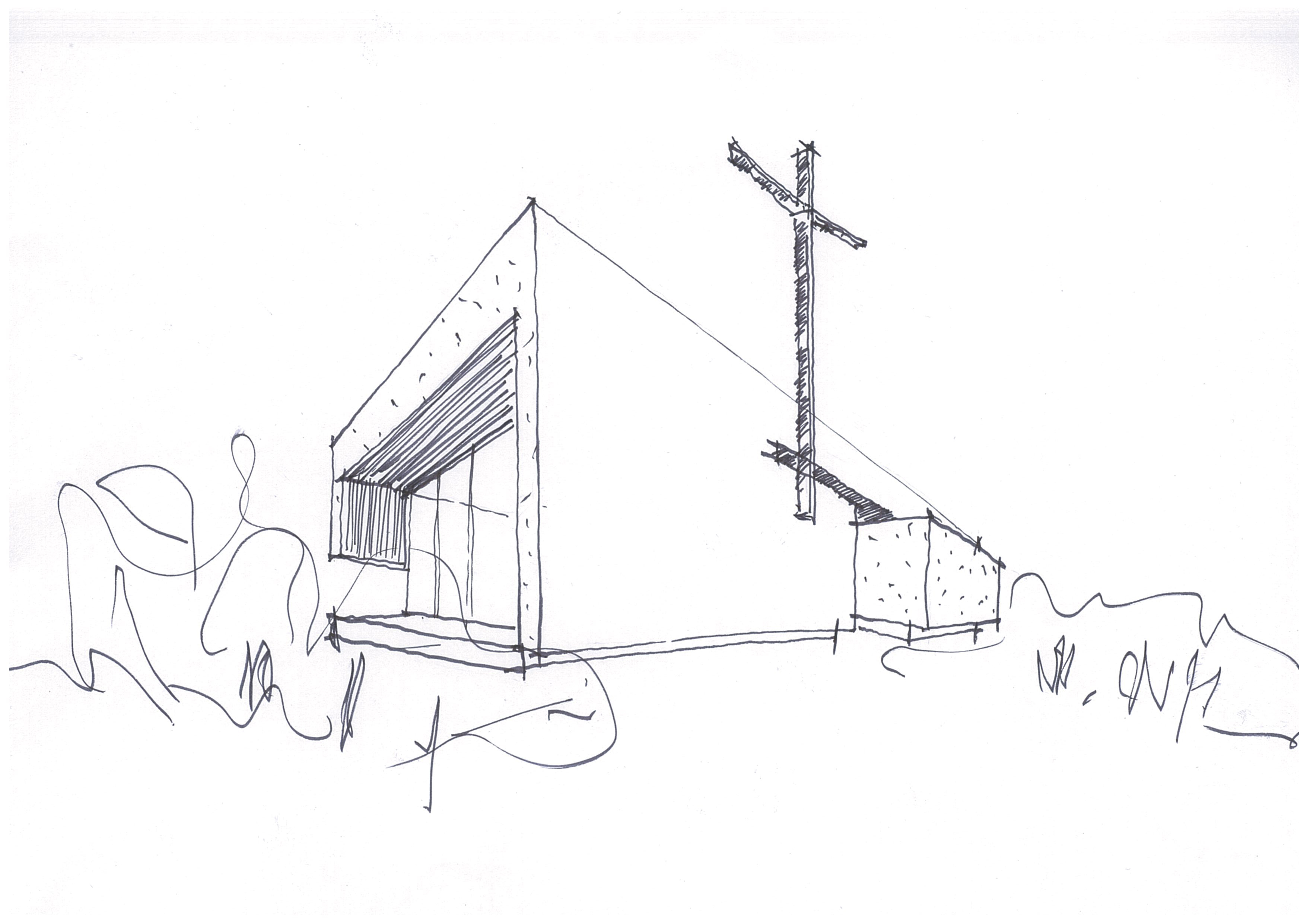 SM church by Oh jongsang - Architizer