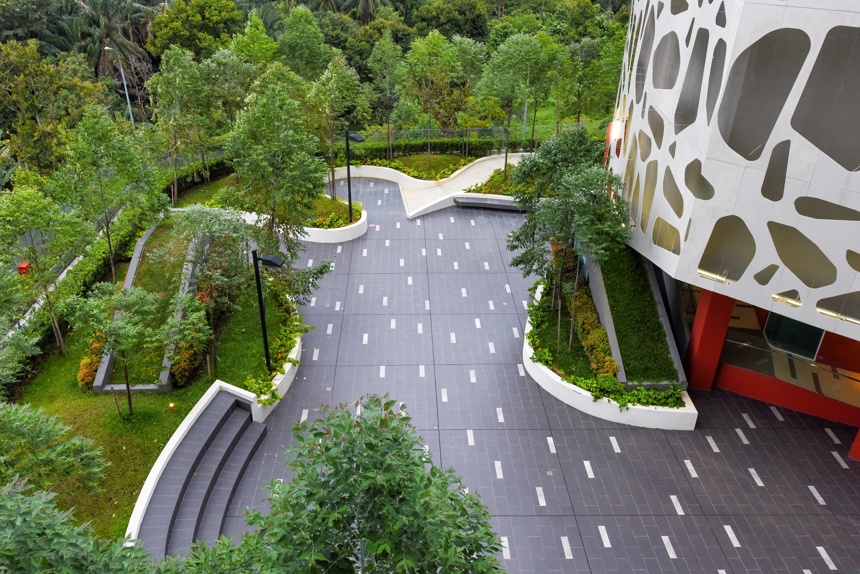 International School Puchong by NWKA Architects - Architizer