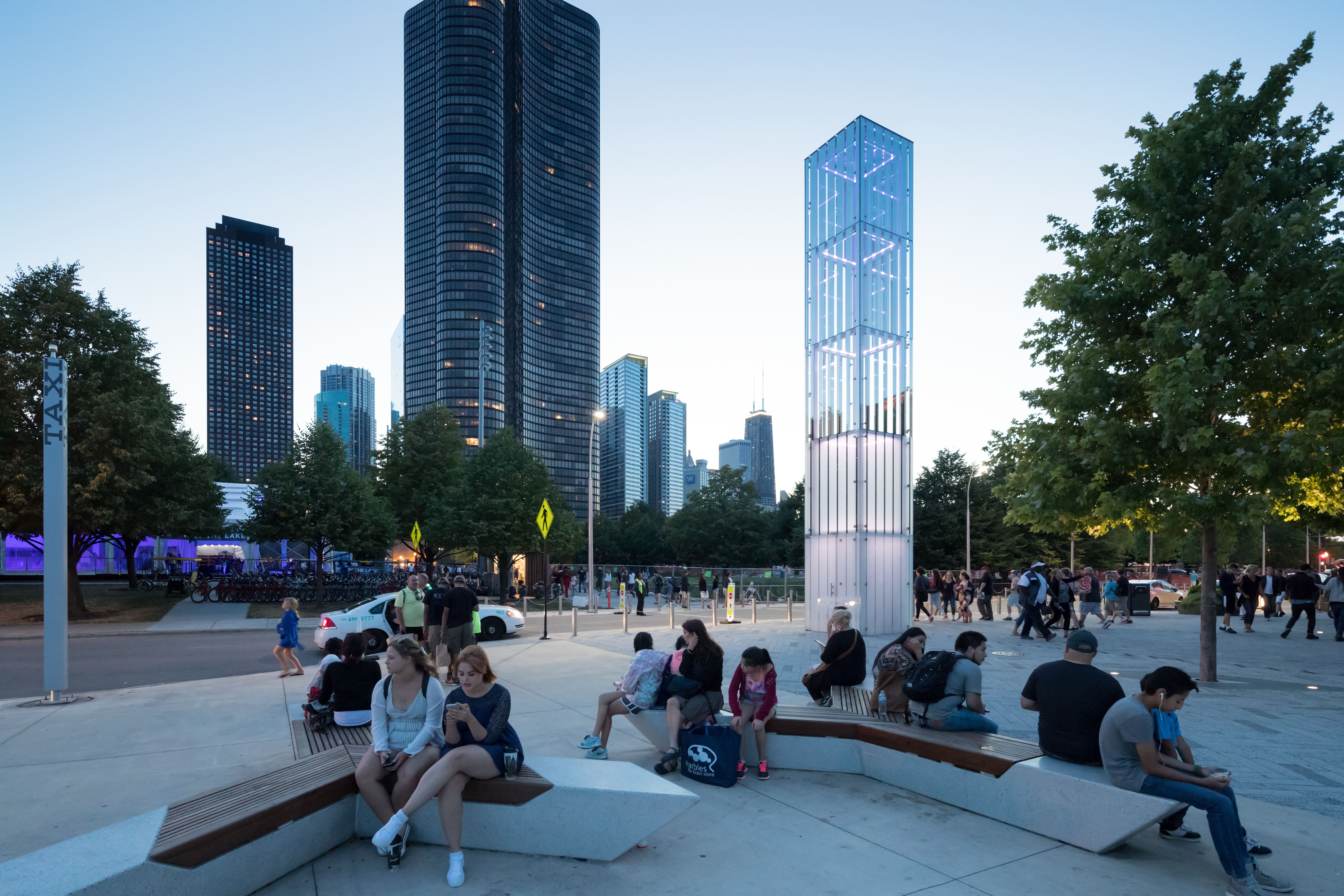 Navy Pier by Field Operations - Architizer