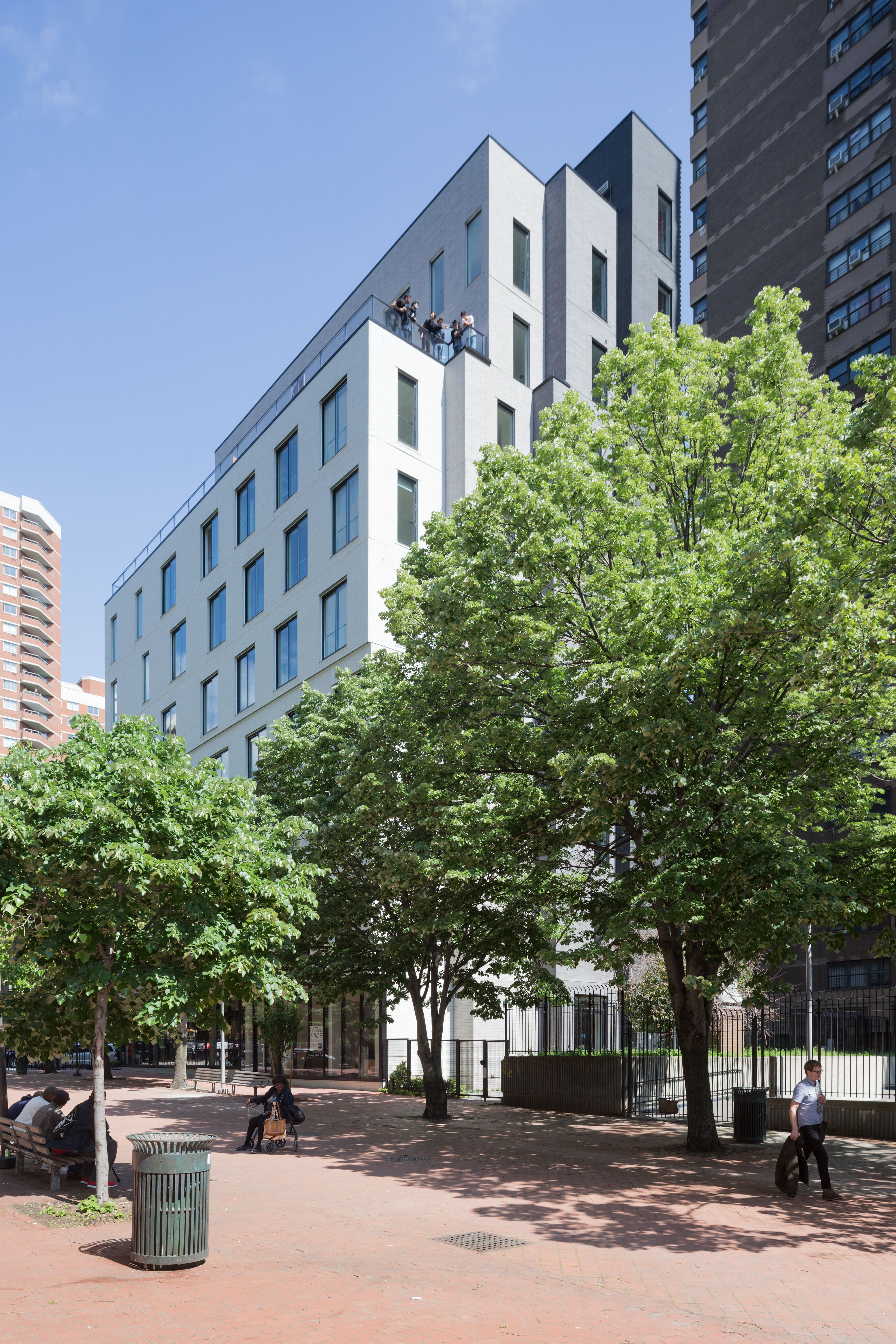 Carmel Place (formerly My Micro NY) by nARCHITECTS - Architizer