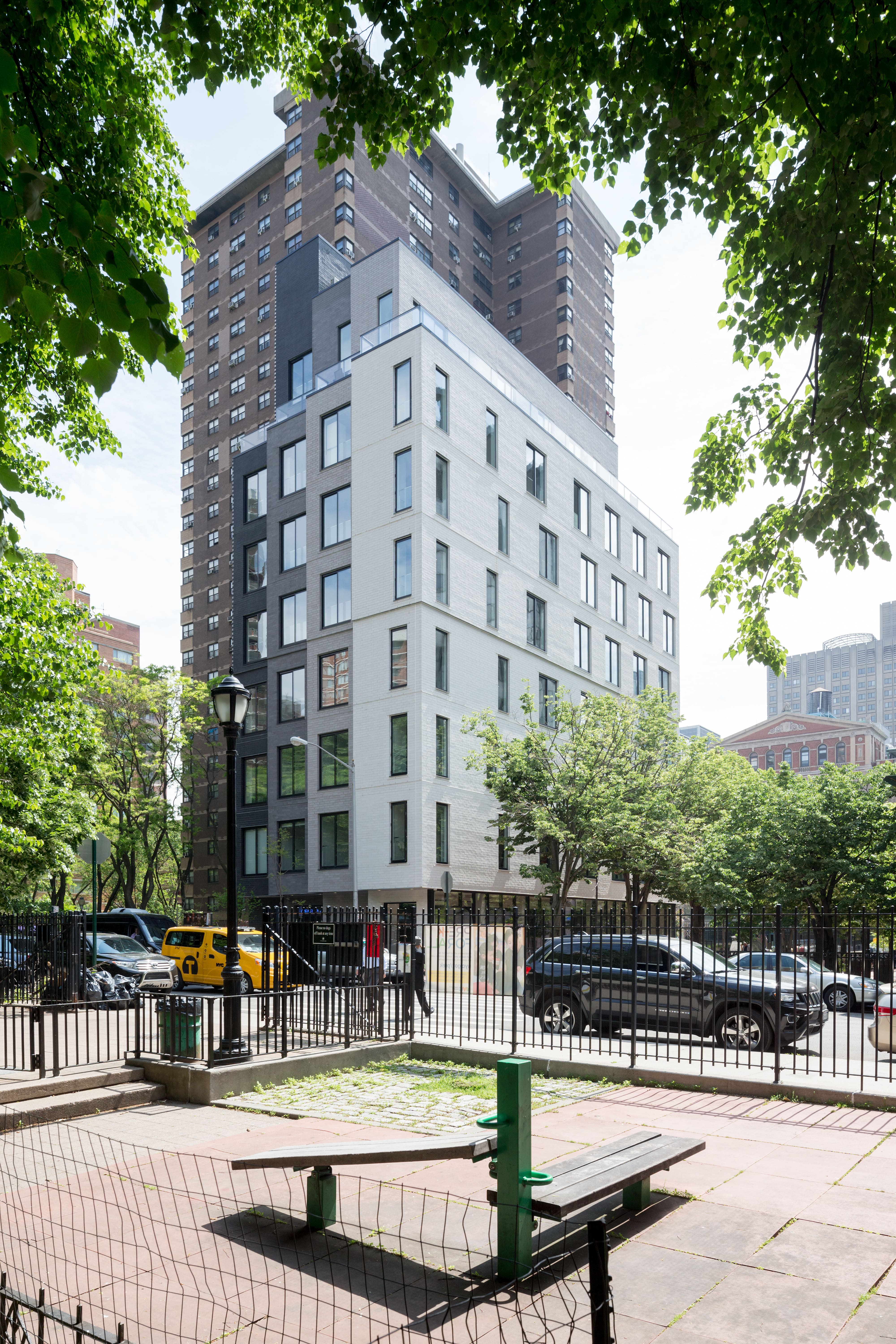 Carmel Place (formerly My Micro NY) by nARCHITECTS - Architizer