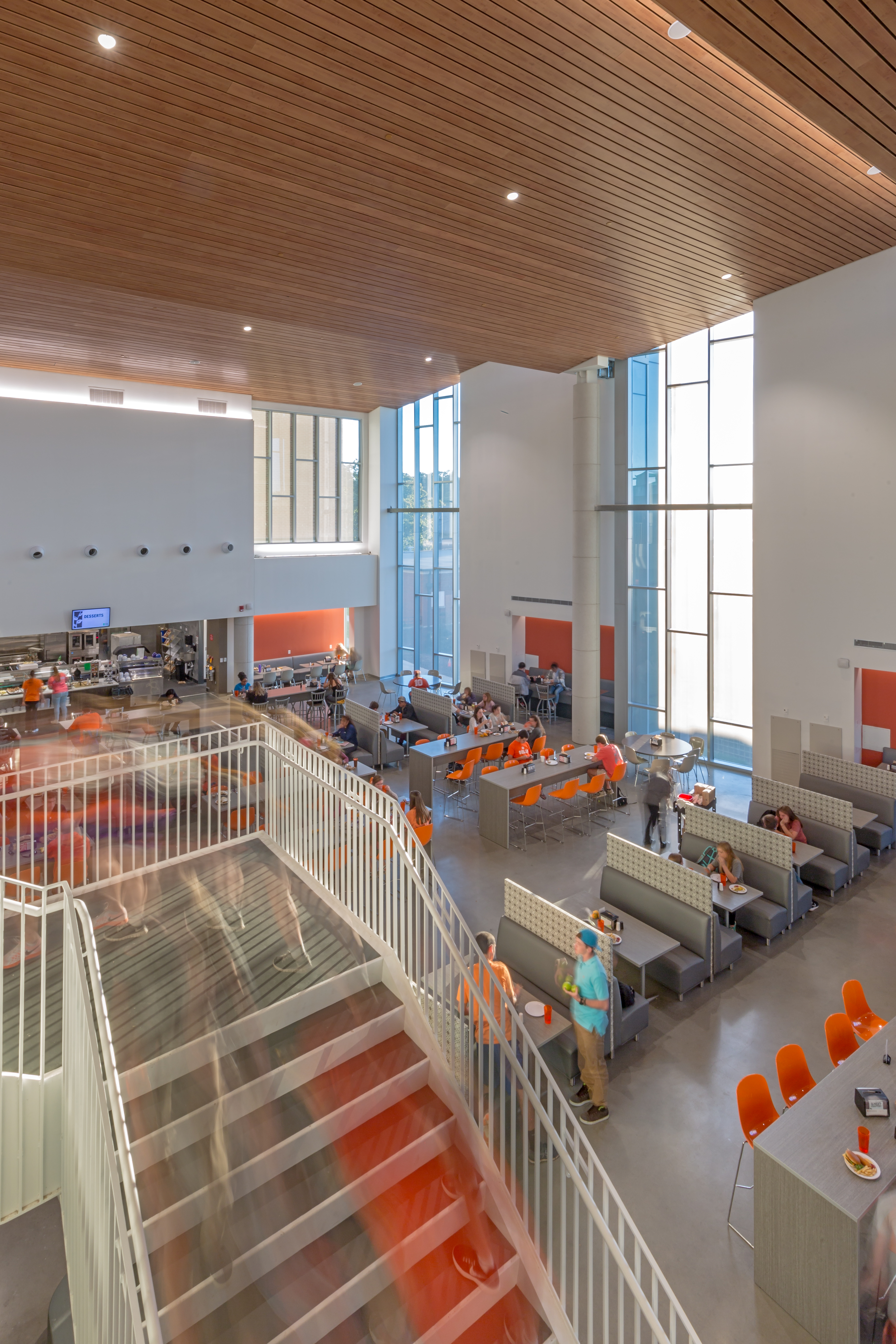Clemson University Core Campus Precinct Designed as New Multi-faceted ...