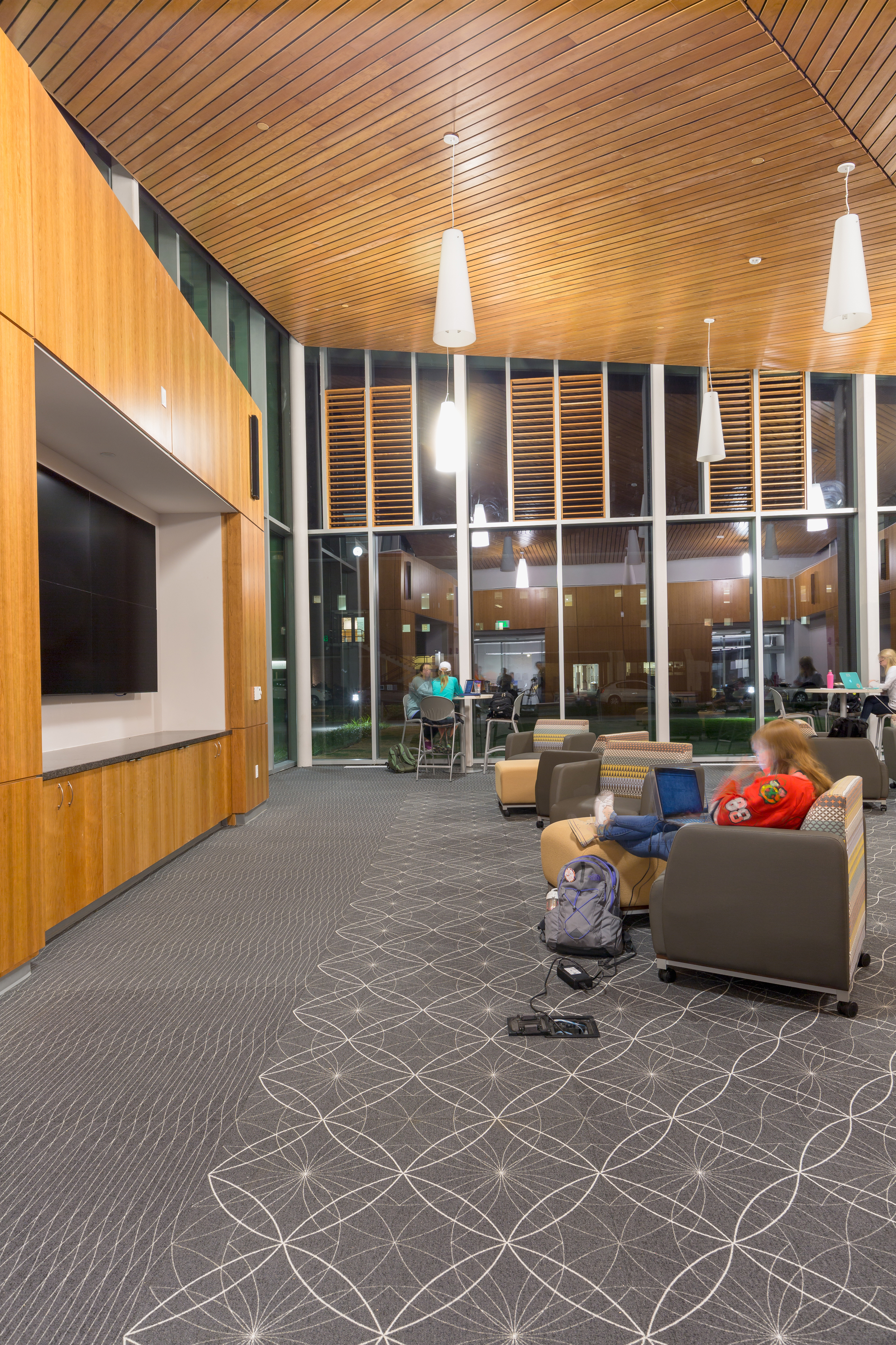 Clemson University Core Campus Precinct Designed as New Multi-faceted ...