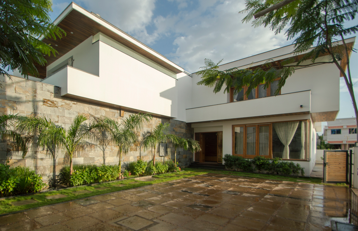 Fair box residence by white edge architects - Architizer