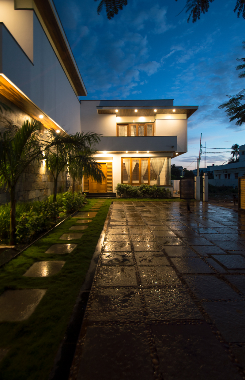 Fair box residence by white edge architects - Architizer