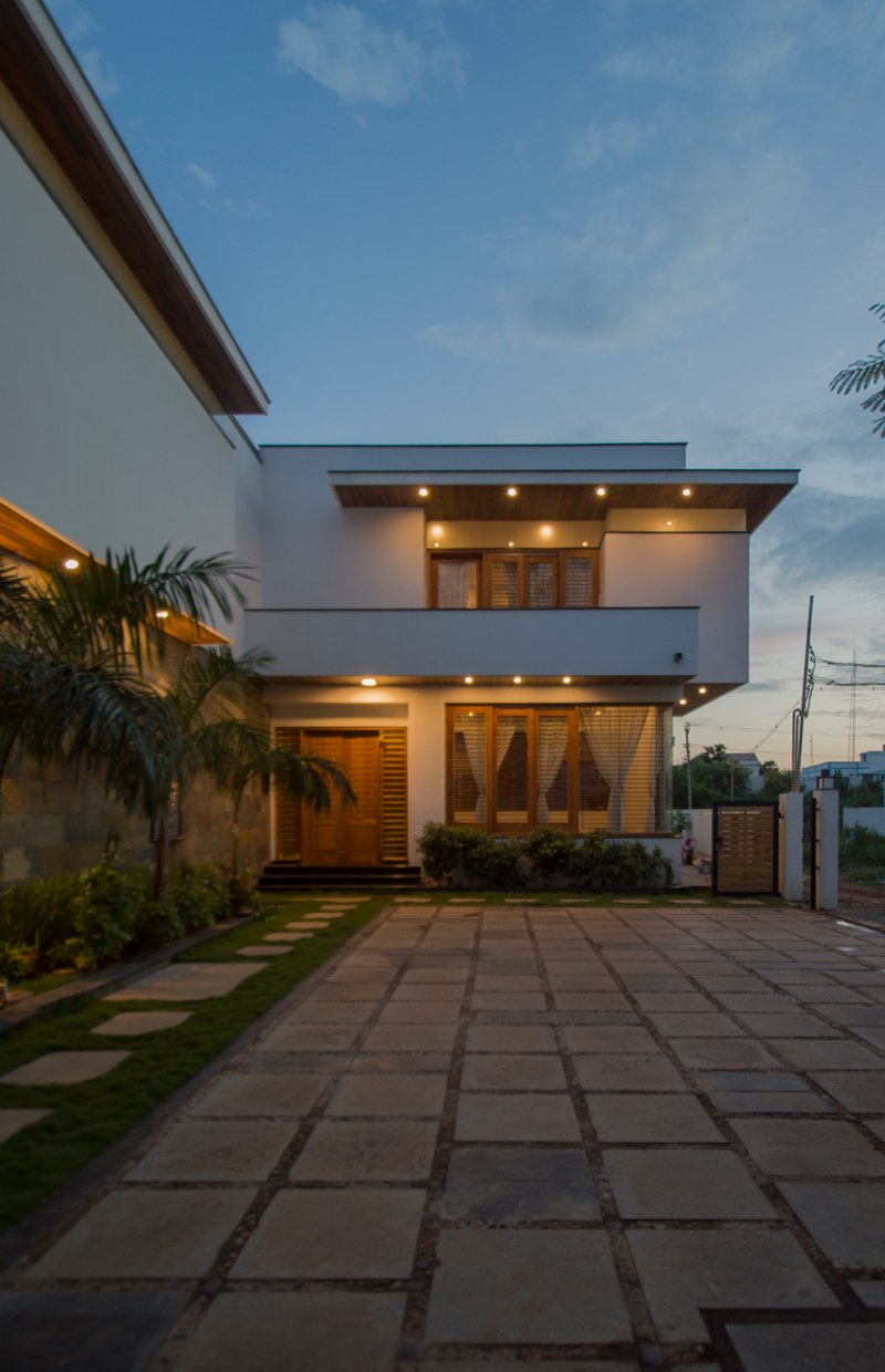 Fair box residence by white edge architects - Architizer