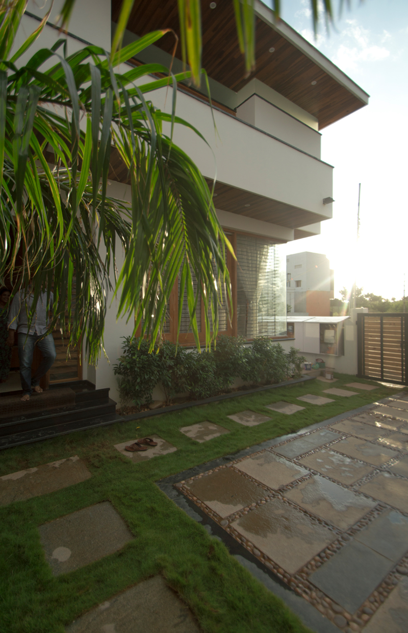 Fair box residence by white edge architects - Architizer