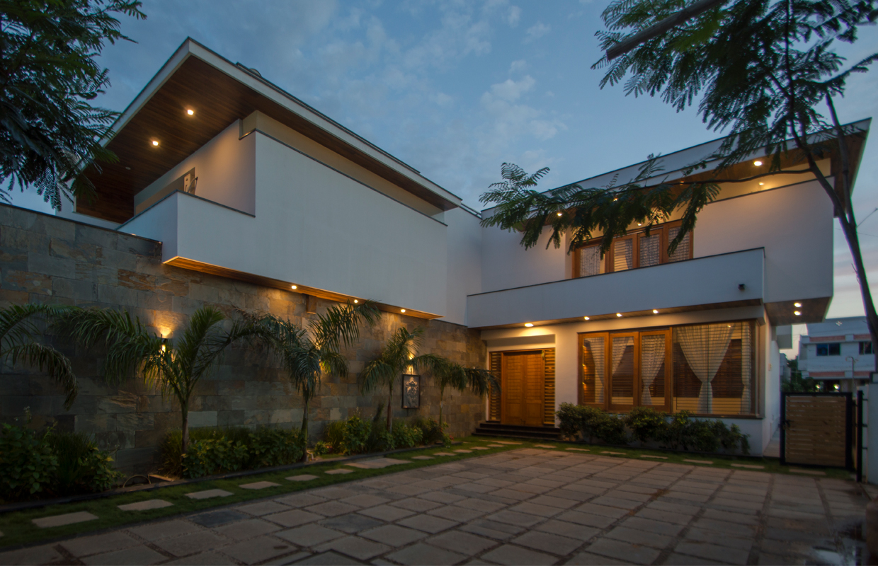 Fair box residence by white edge architects - Architizer