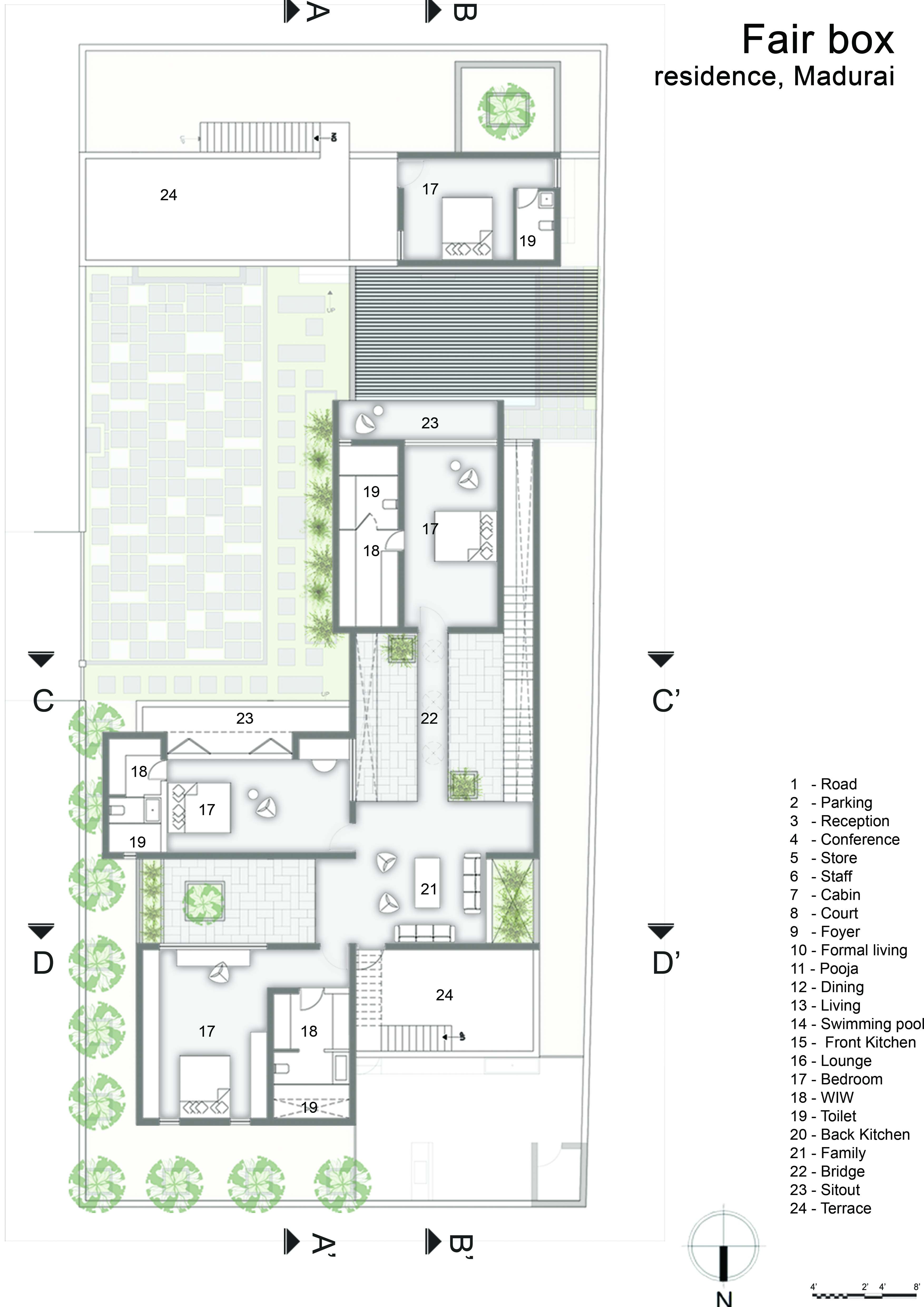 Fair box residence by white edge architects - Architizer