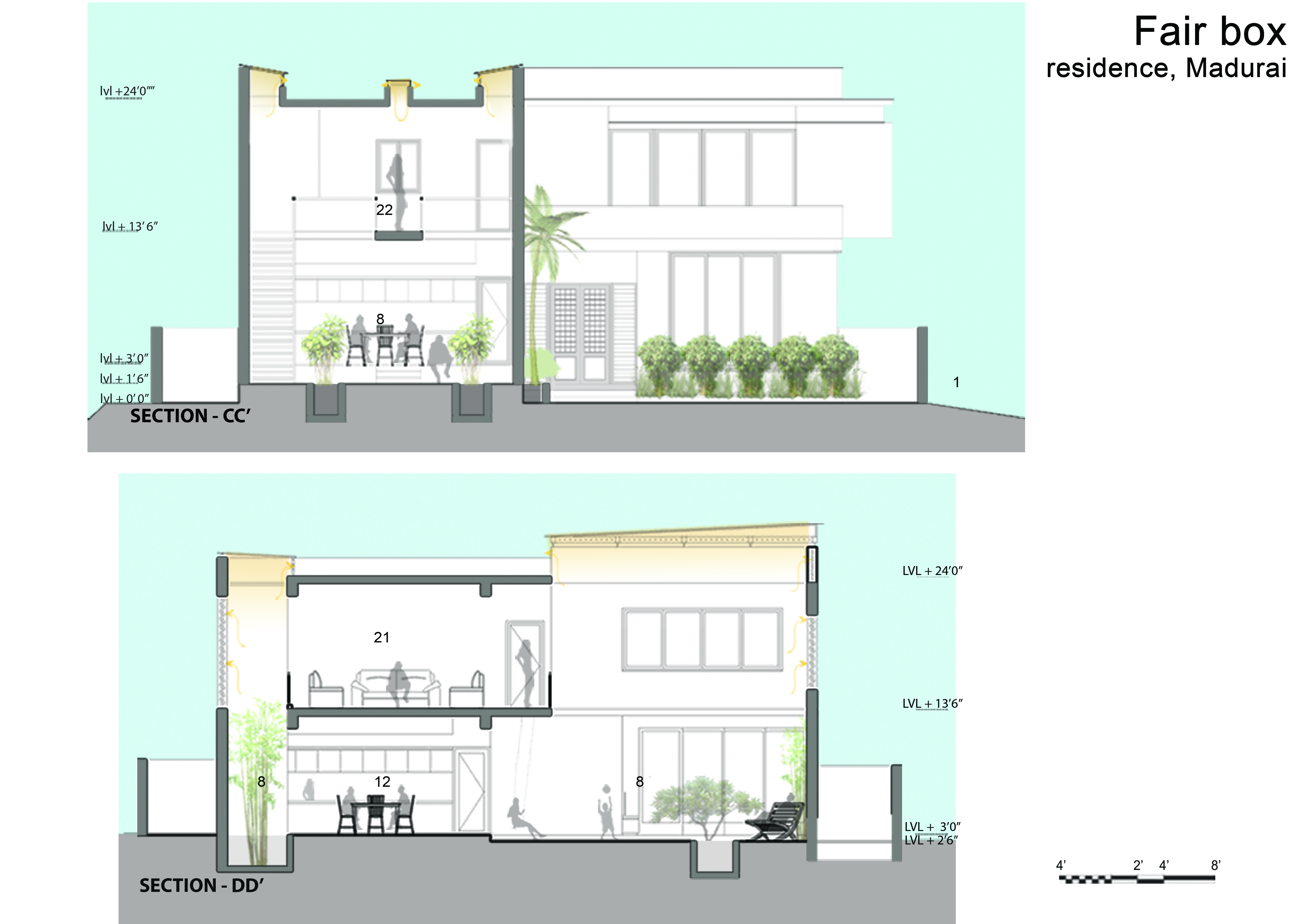Fair box residence by white edge architects - Architizer