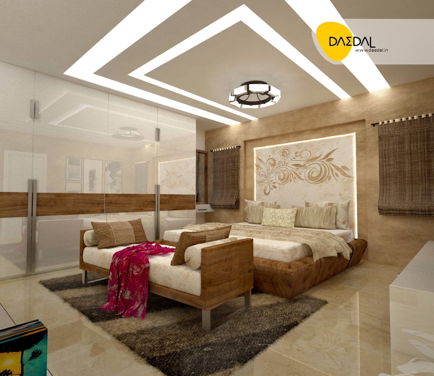 Interior by DAEDAL interiors - Architizer