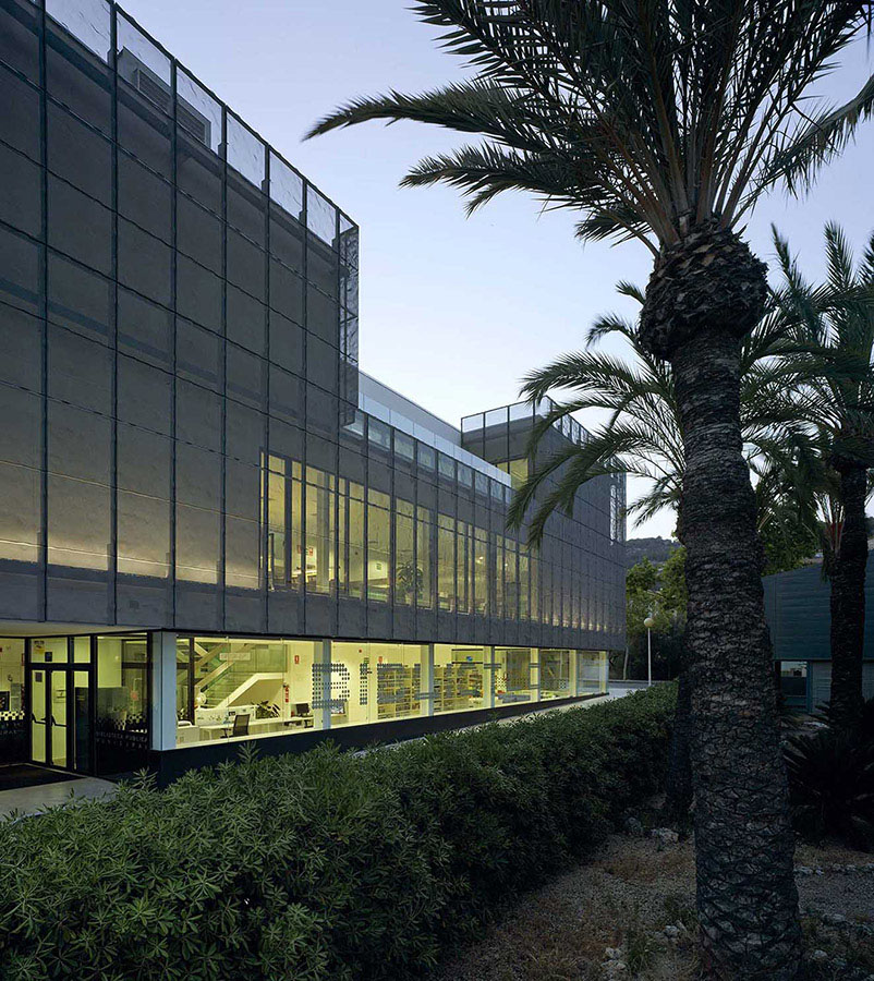 Public Library and Socio-Cultural Center by Singular Studio - Architizer