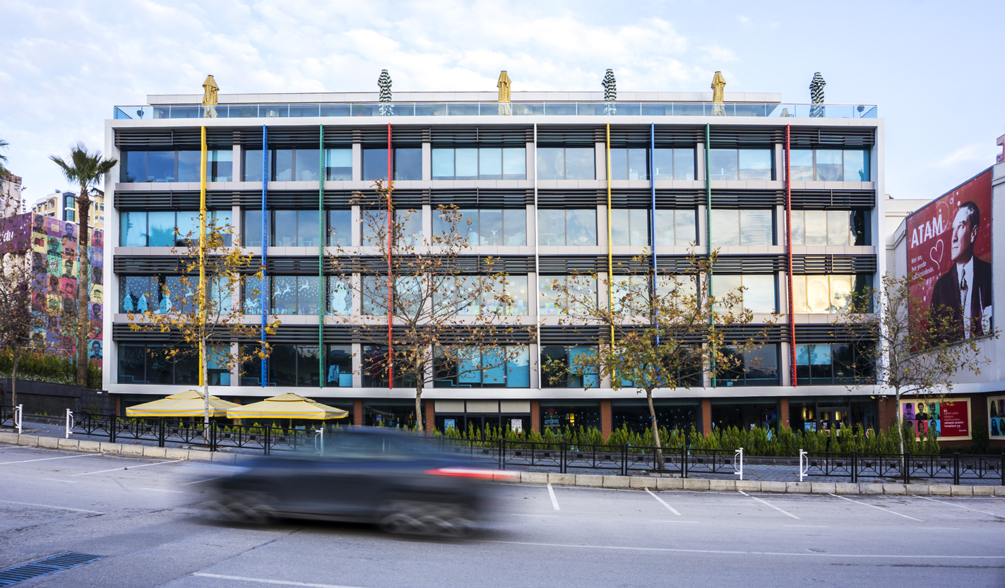 Yapı 777 / Building 777 by Studio Eikite Architects - Architizer