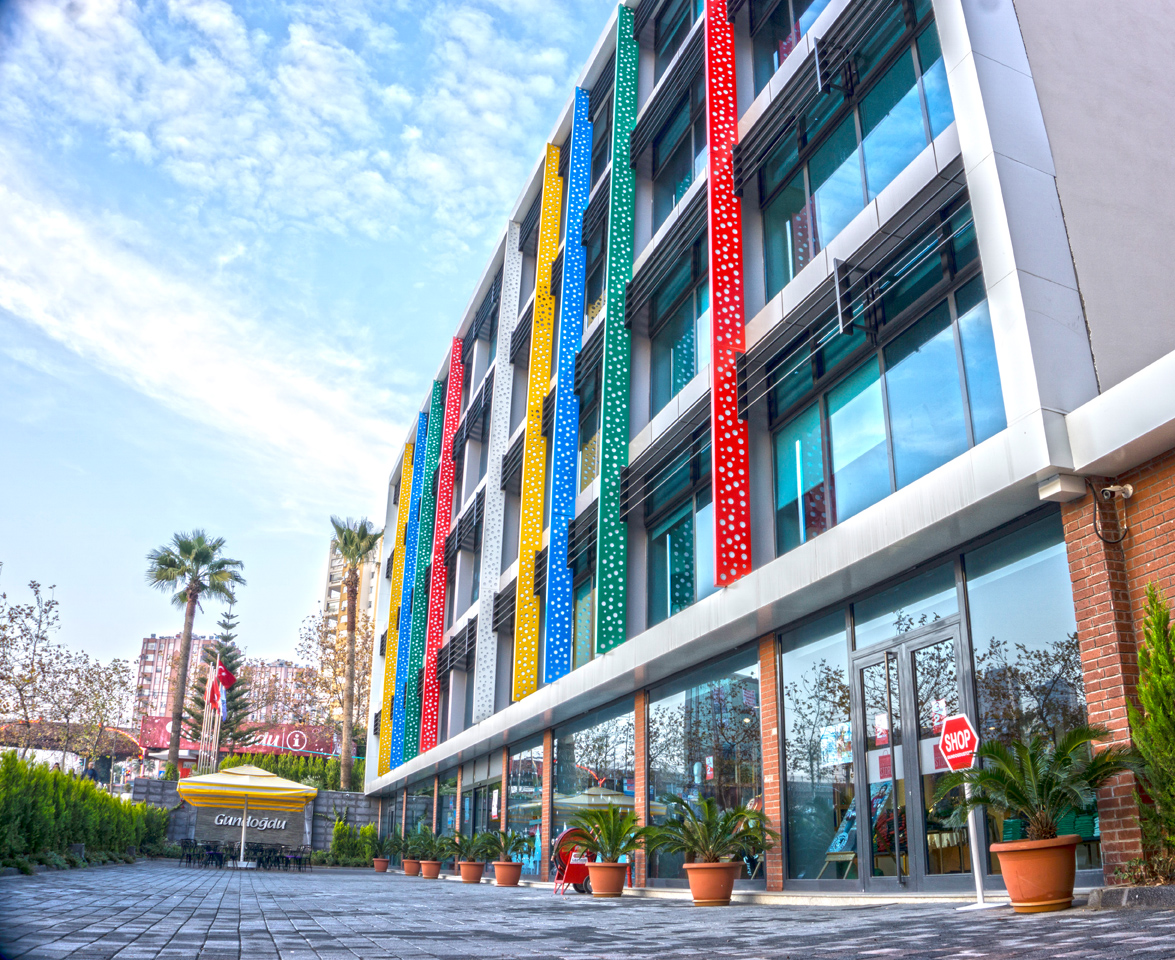 Yapı 777 / Building 777 by Studio Eikite Architects - Architizer