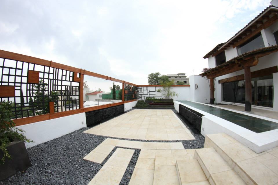 TERRAZA SAN ANDRES by VOLEVA ARQUITECTOS - Architizer