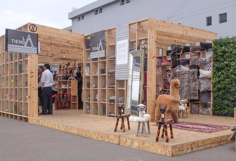 Expo-Food Exhibition Stand by PARALLELO - Architizer