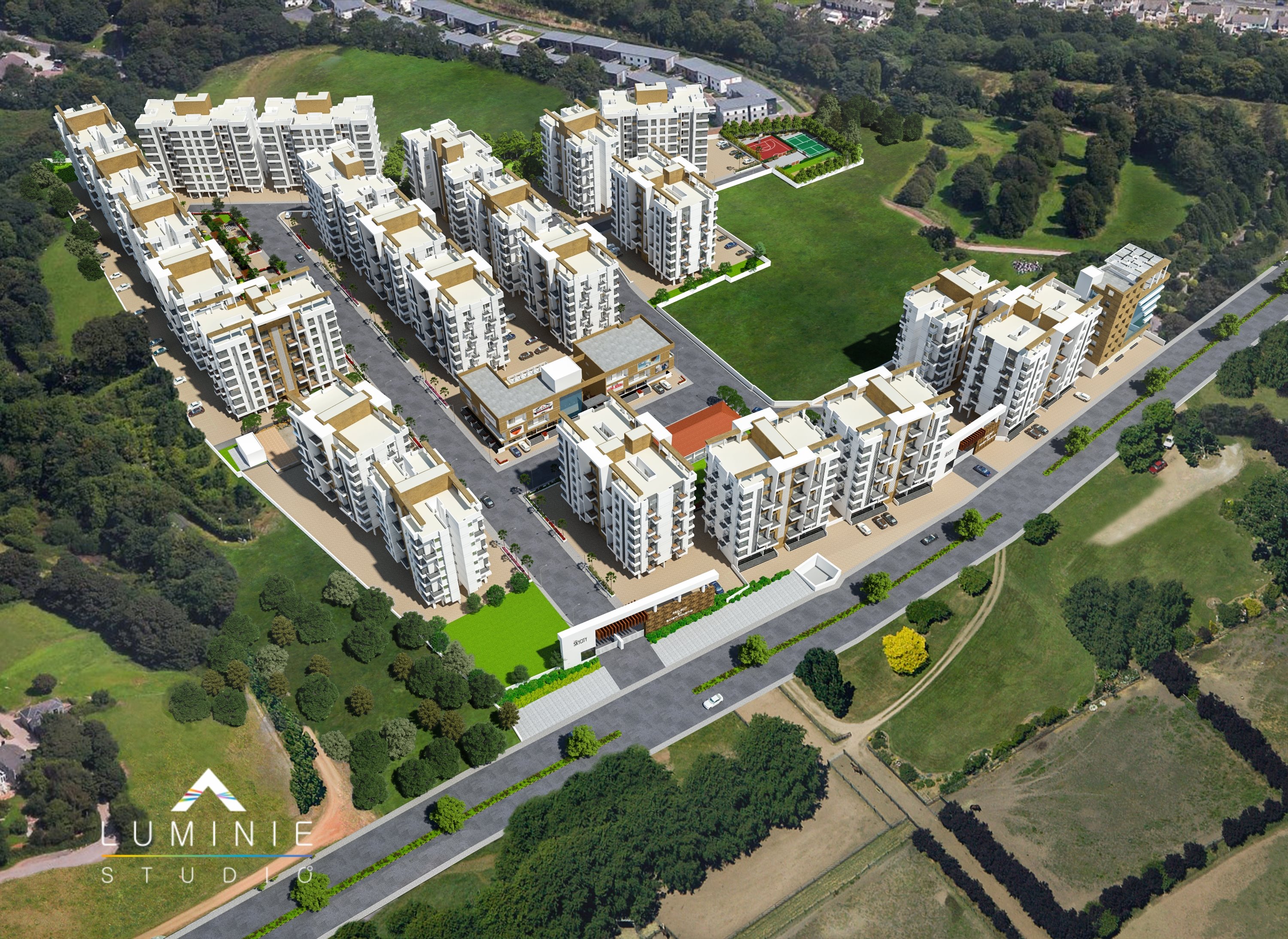 Architectural Rendering - An Indispensable Factor In Architectural ...