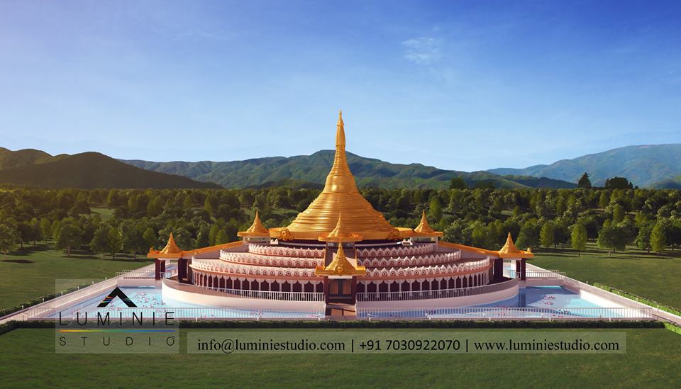 Photorealistic 3D Rendering by Luminie Studio - Architizer