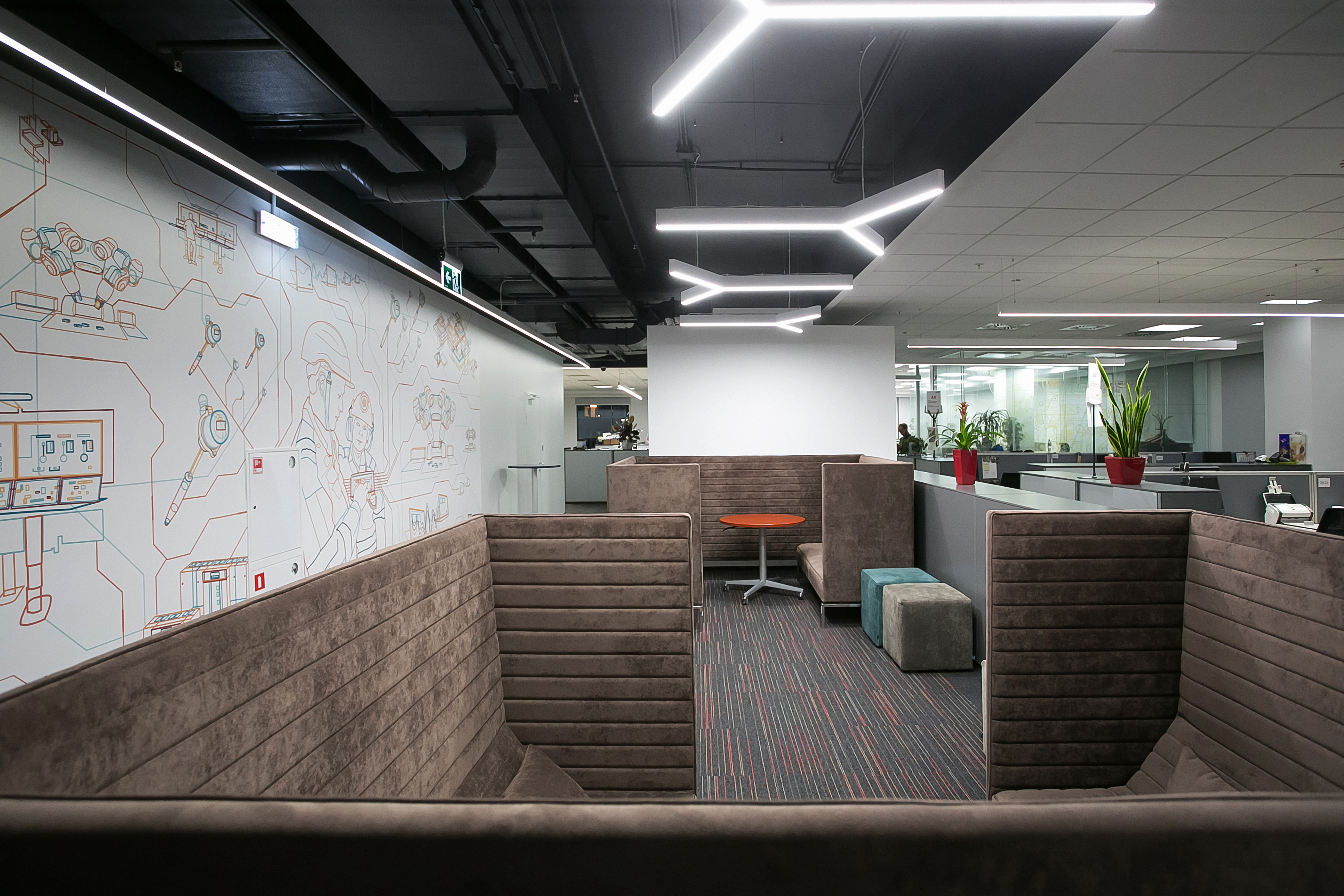 ABB Office by MAD Architects - Architizer