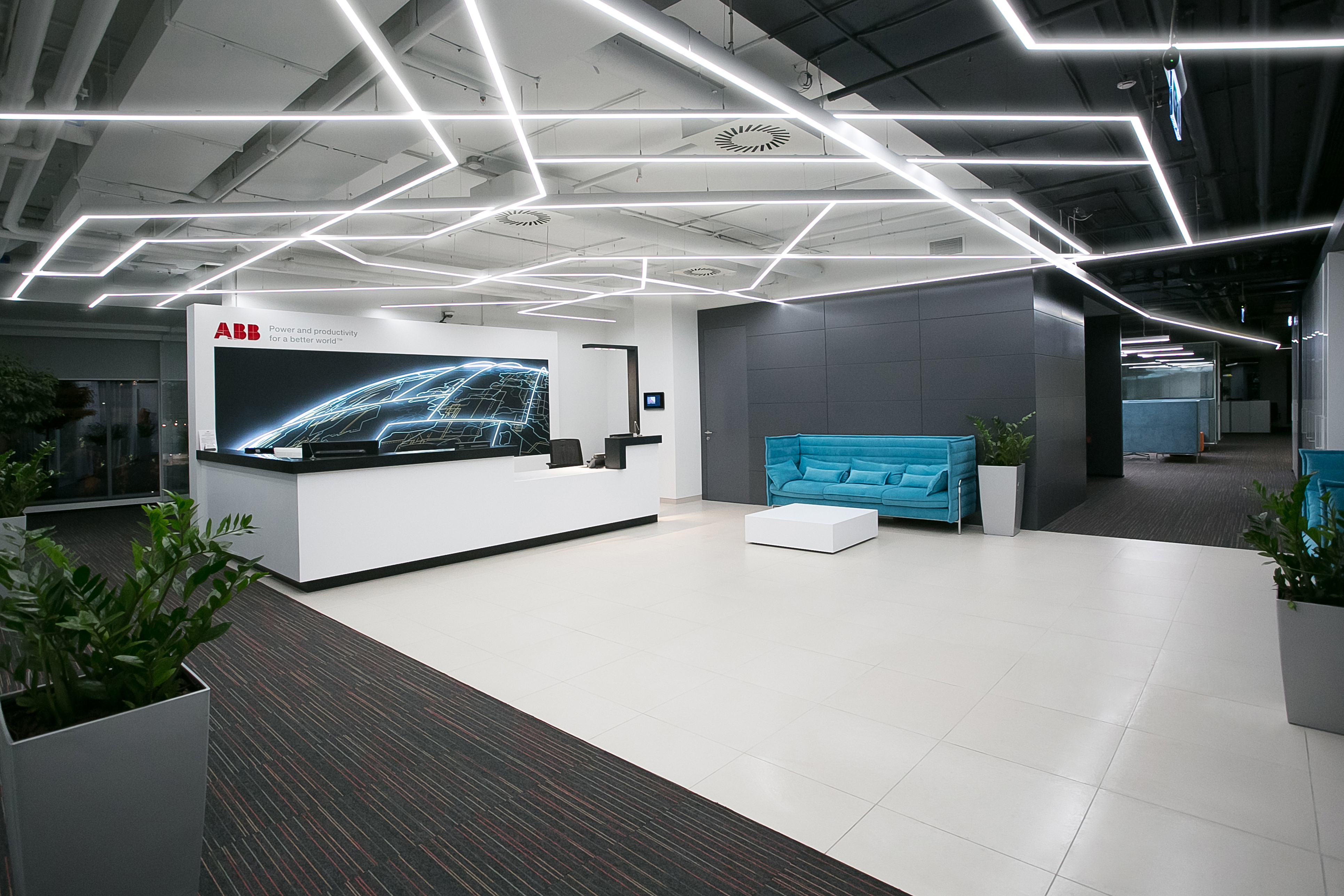 ABB Office by MAD Architects - Architizer