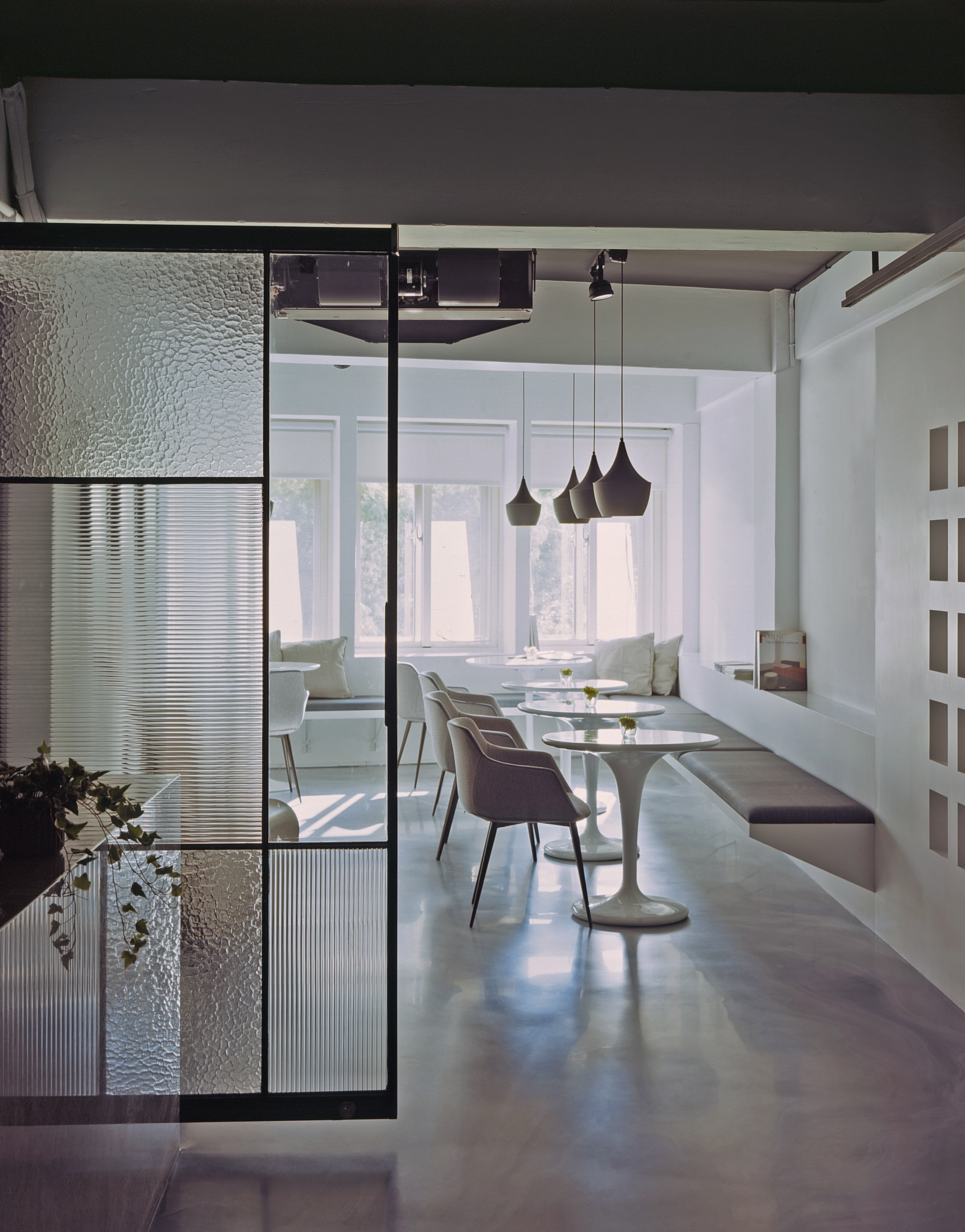 Thinking Gallery Space by Studio In2 - Architizer