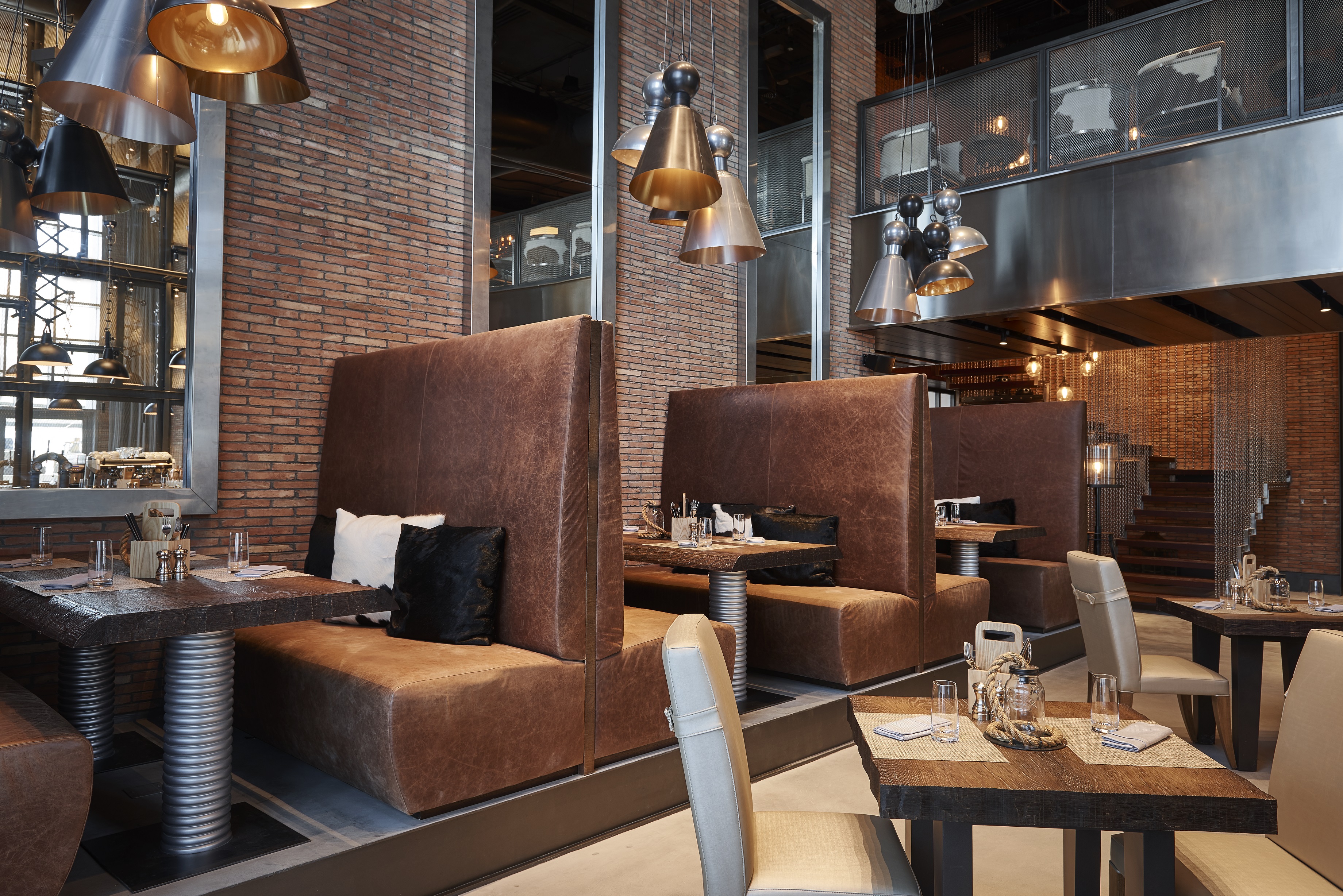 Cook Hall by WA International - Architizer