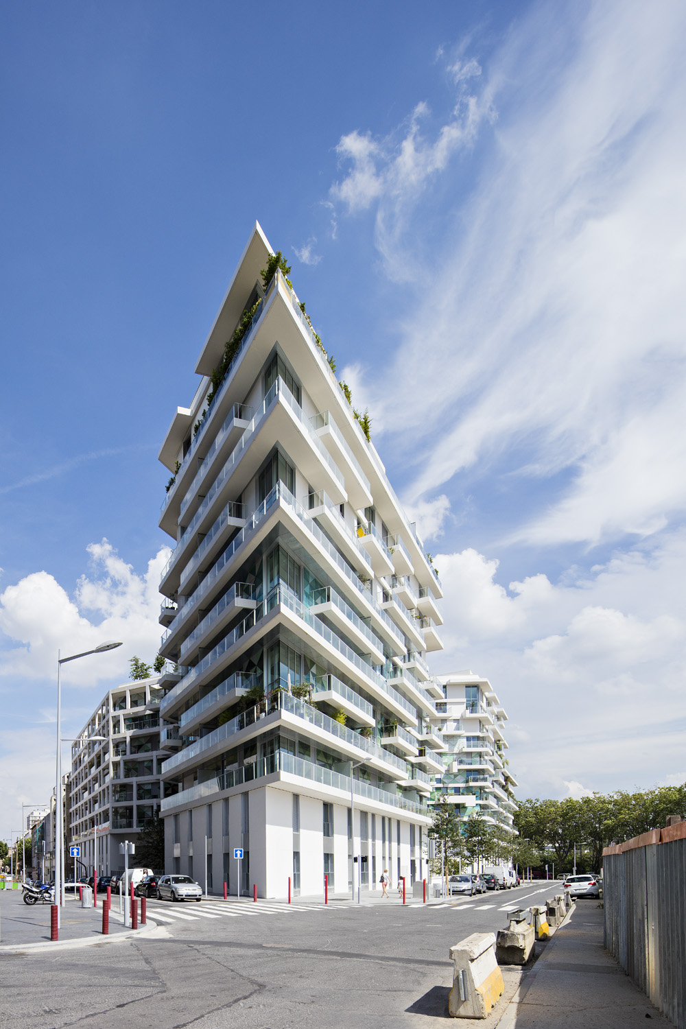 UNIK Apartments - Architizer