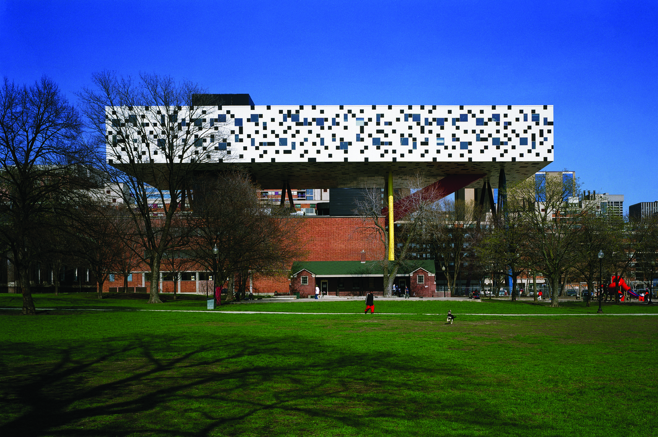 Sharp Centre for Design, OCAD University by aLL Design - Architizer