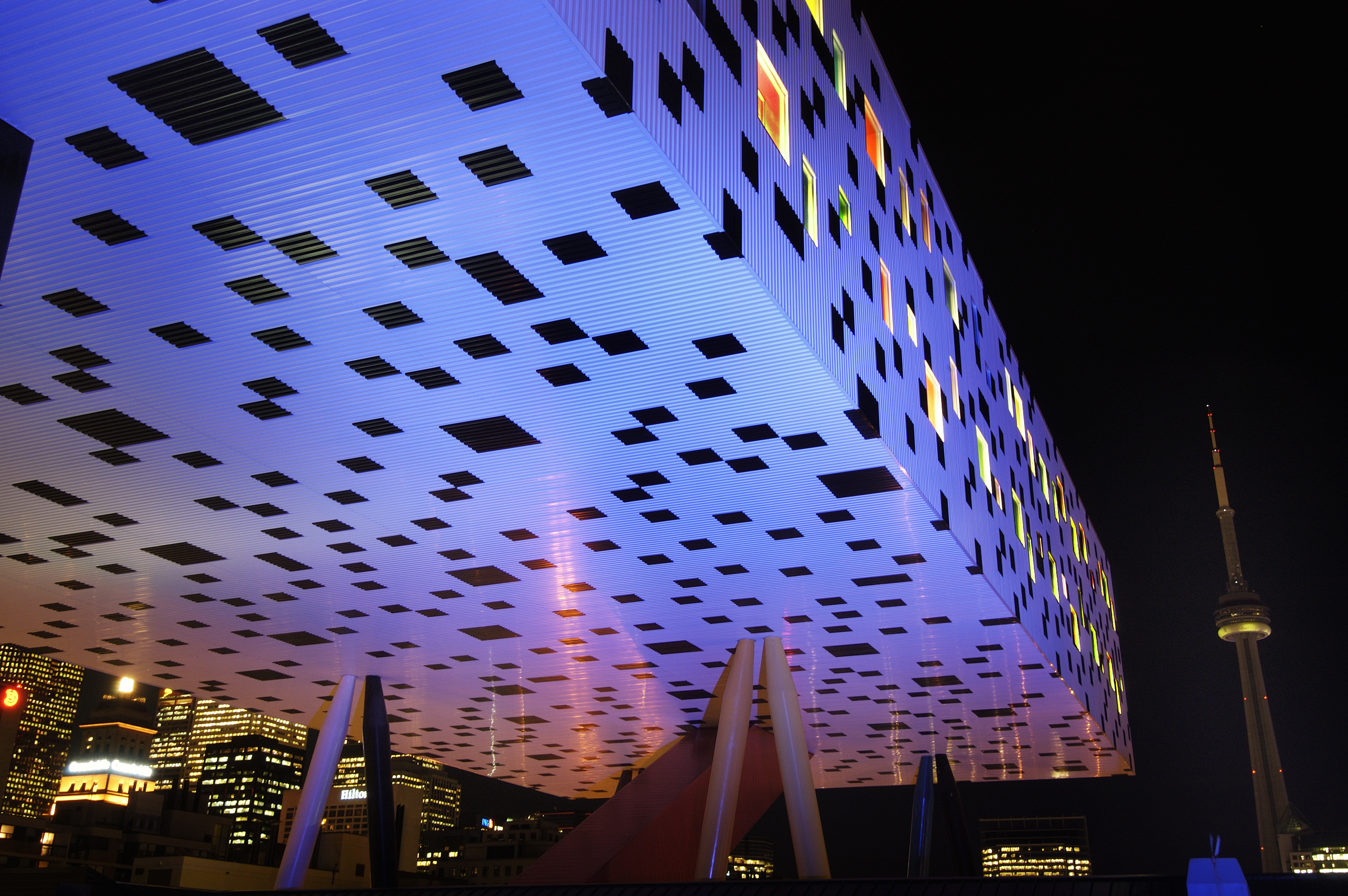 Sharp Centre for Design, OCAD University by aLL Design - Architizer