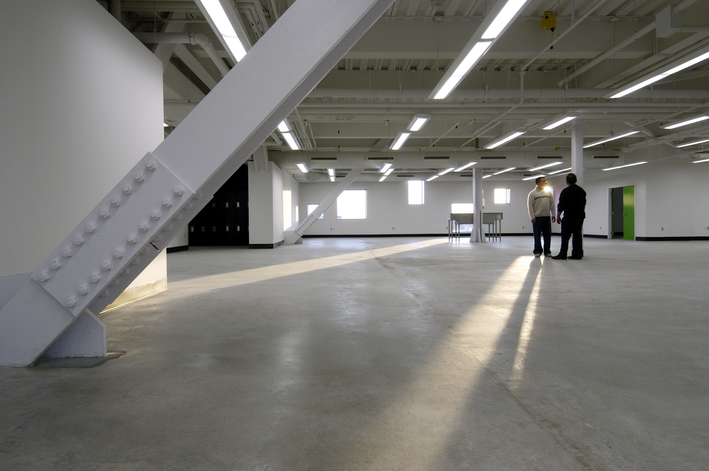 Sharp Centre for Design, OCAD University by aLL Design - Architizer