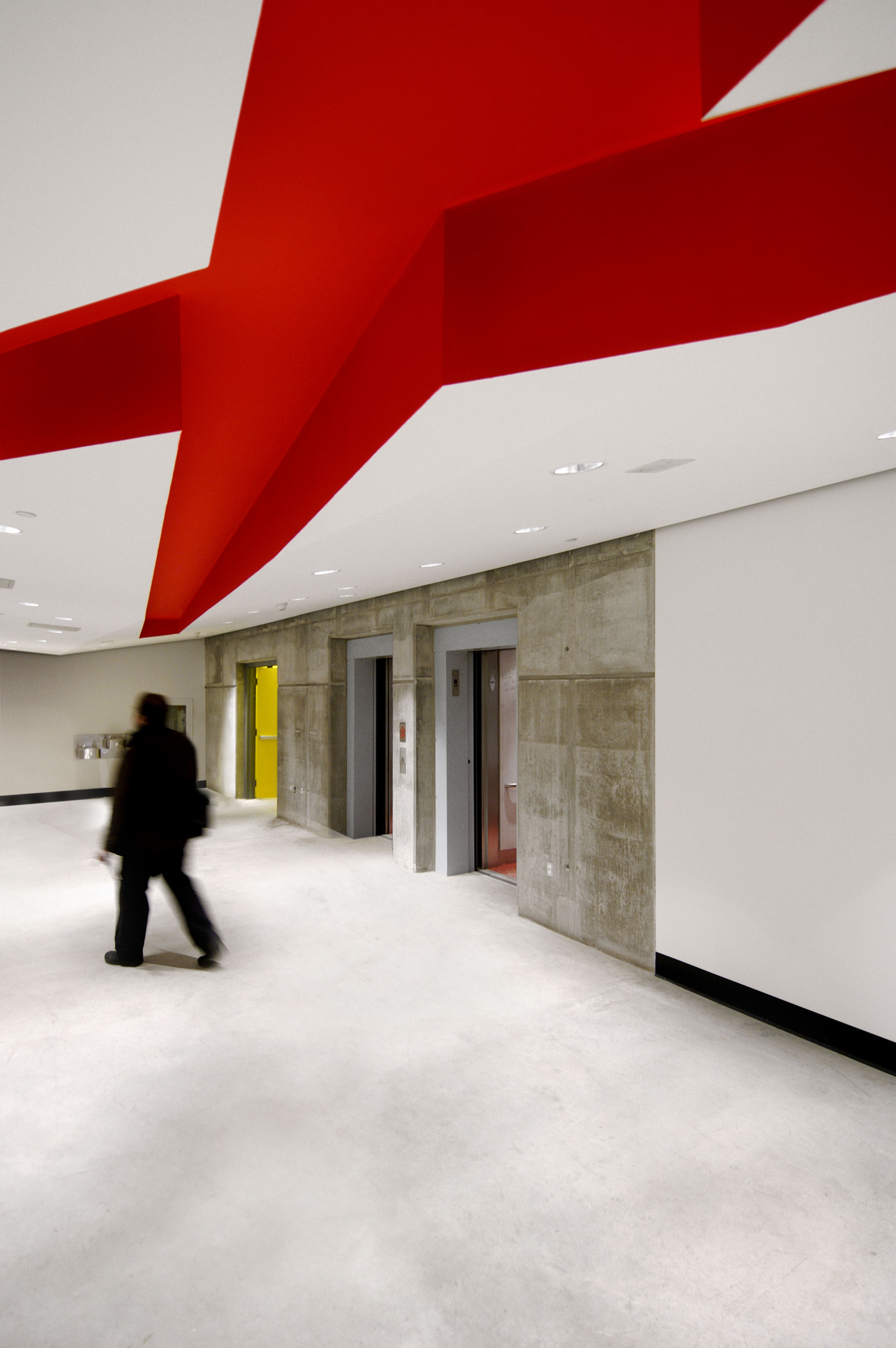 Sharp Centre for Design, OCAD University by aLL Design - Architizer