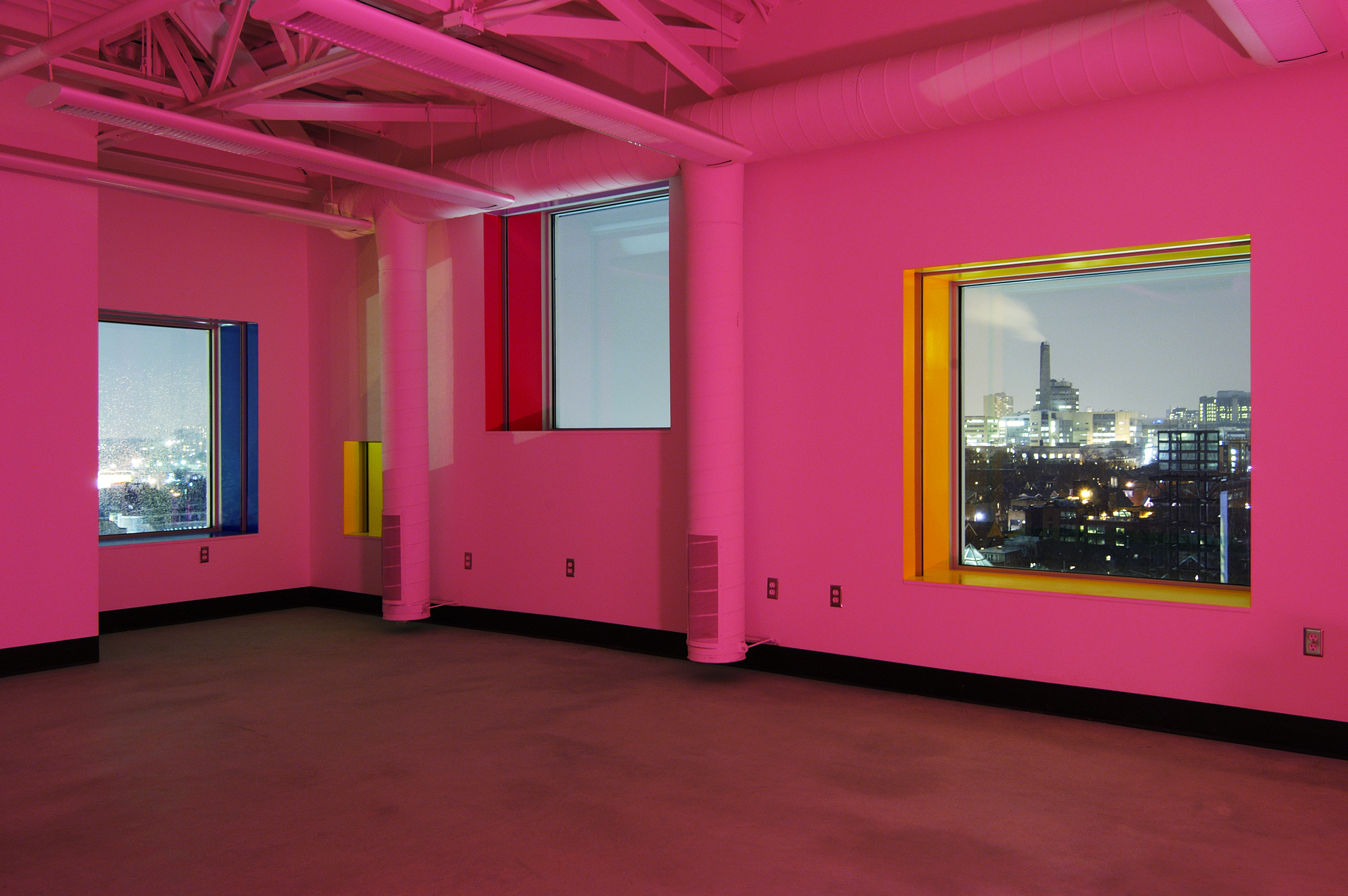 Sharp Centre for Design, OCAD University by aLL Design - Architizer