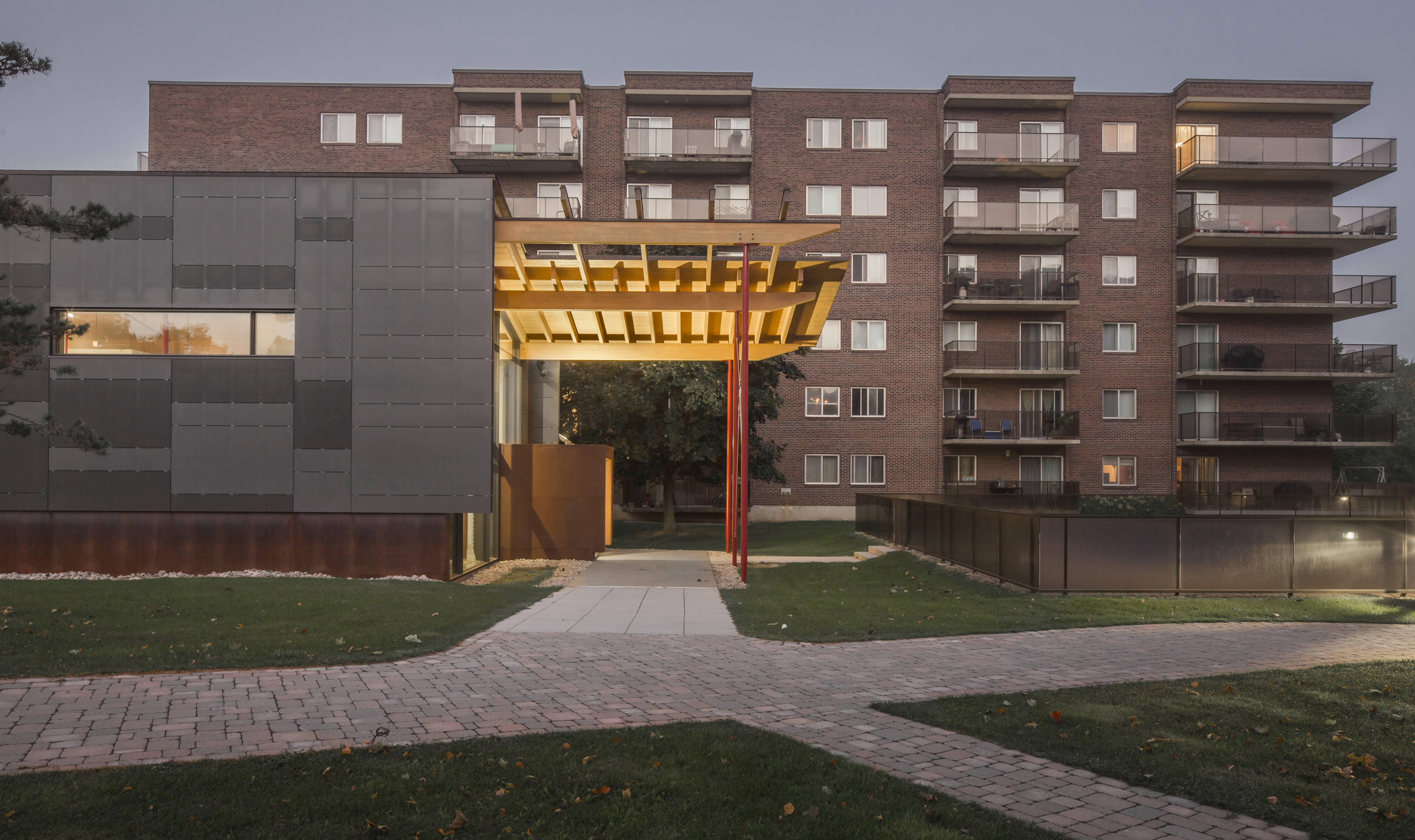 PAVILLION & GYM by CARGO Architecture - Architizer