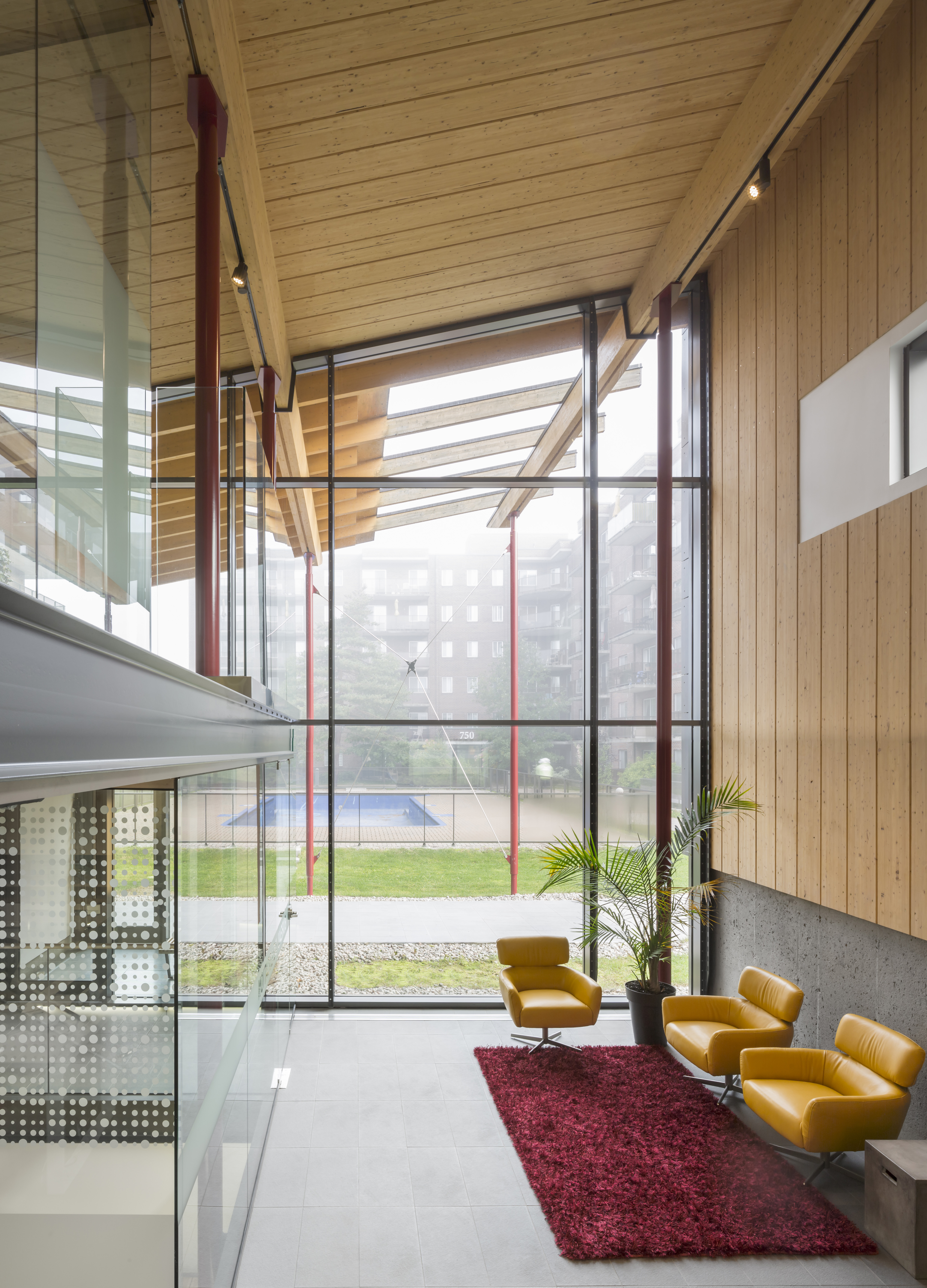 PAVILLION & GYM by CARGO Architecture - Architizer