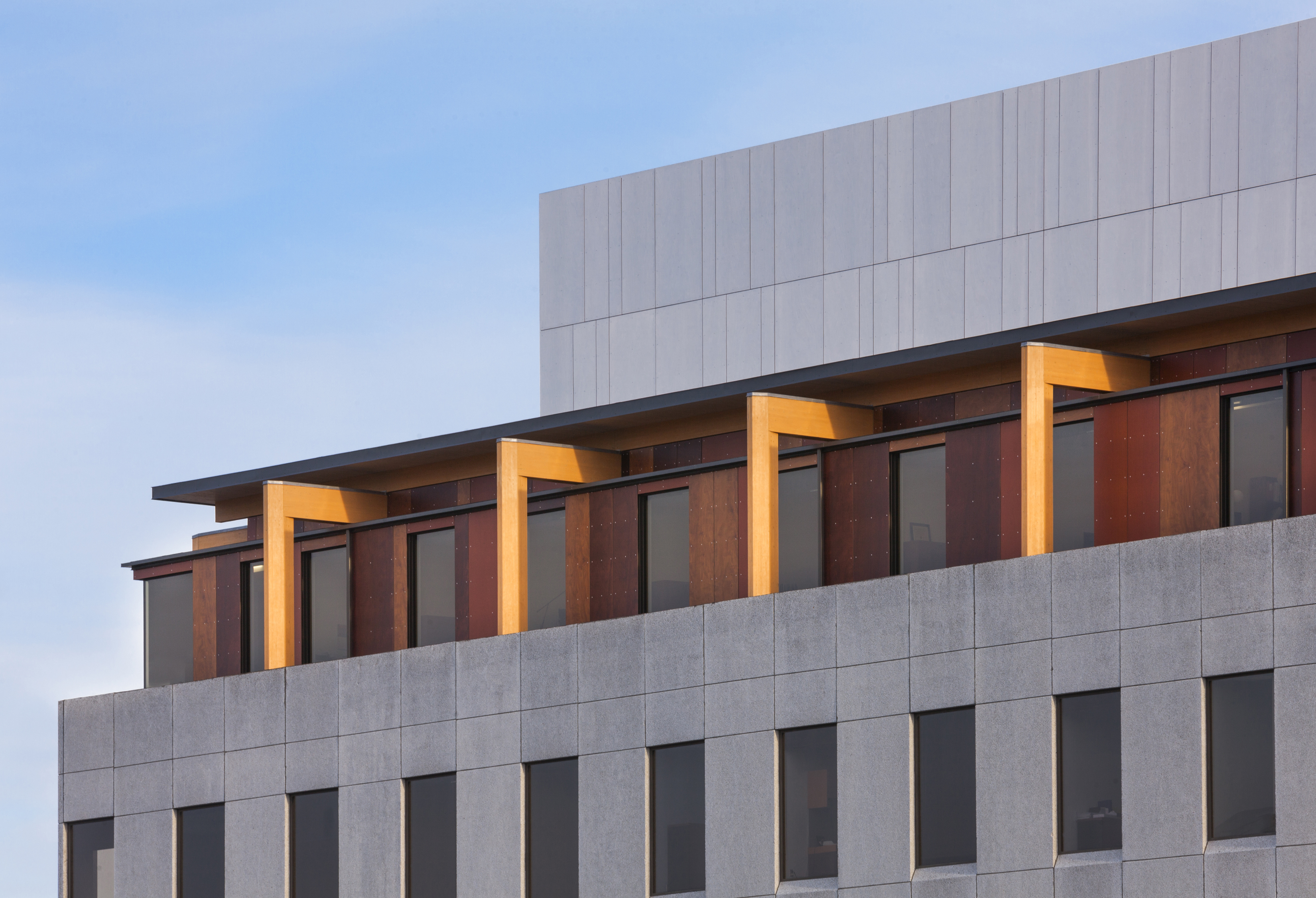 THE FIFTH FLOOR by CARGO Architecture - Architizer