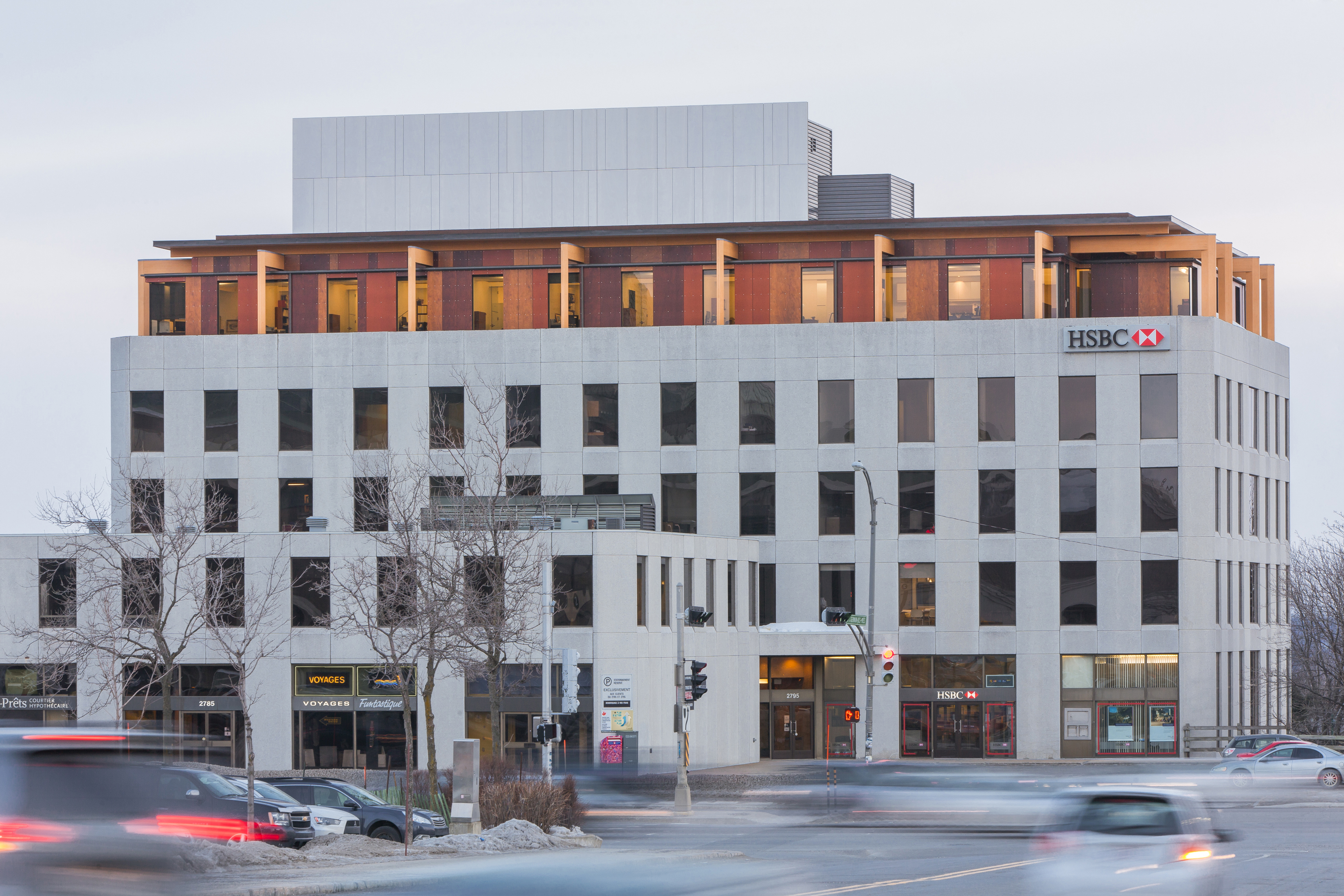 THE FIFTH FLOOR by CARGO Architecture - Architizer