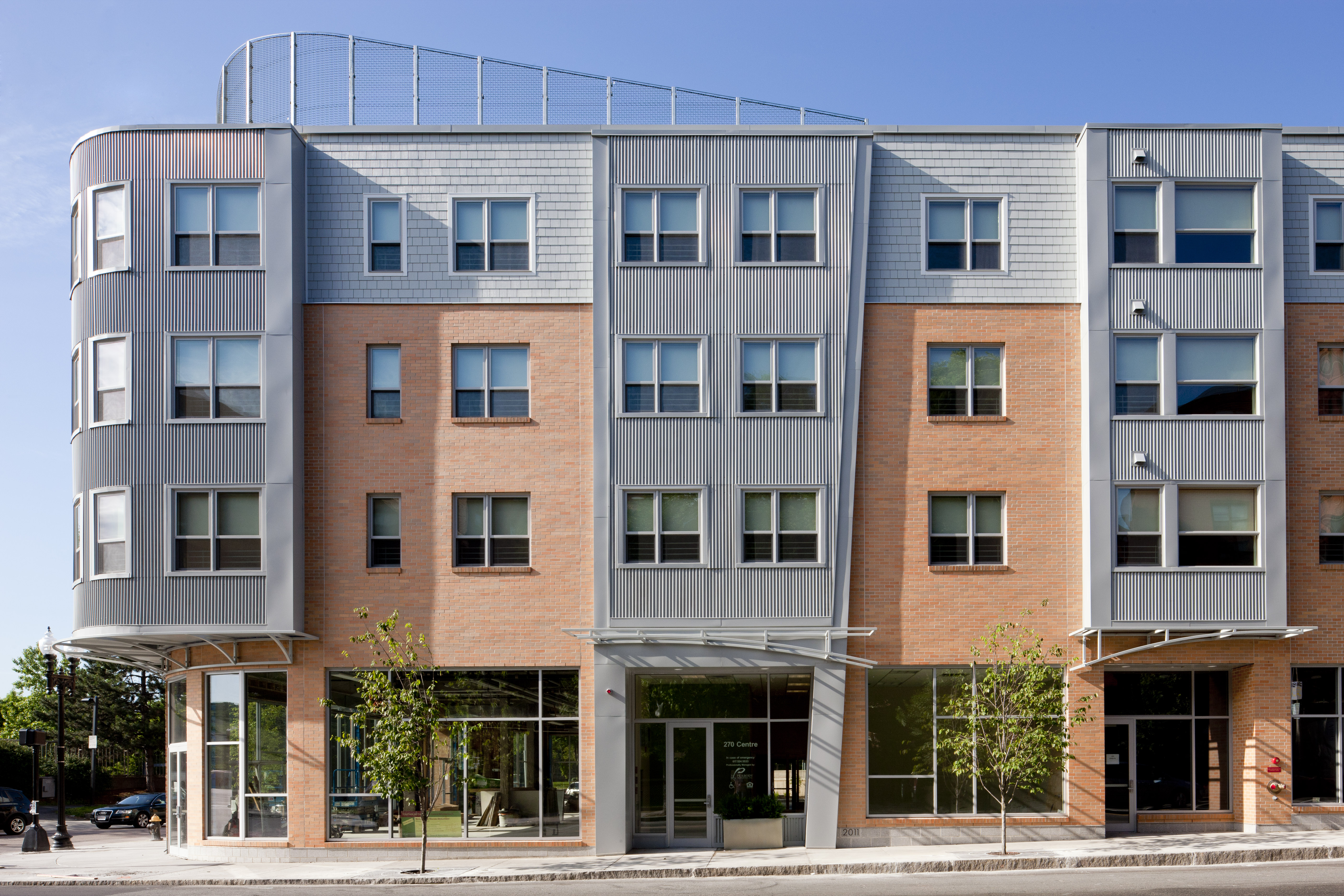270 Centre Street by Studio G Architects - Architizer