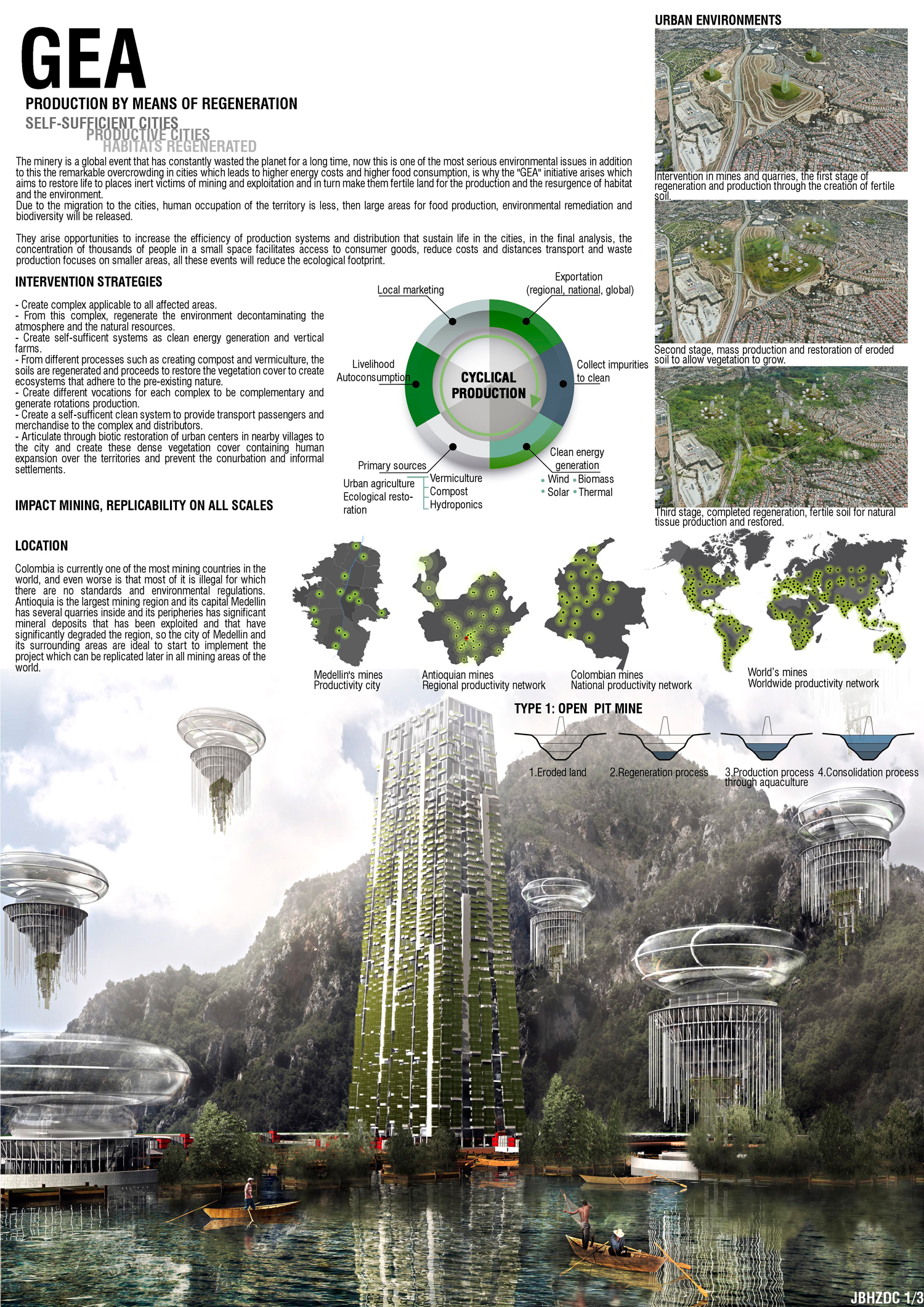 GEA by Taller Proyectual - Architizer
