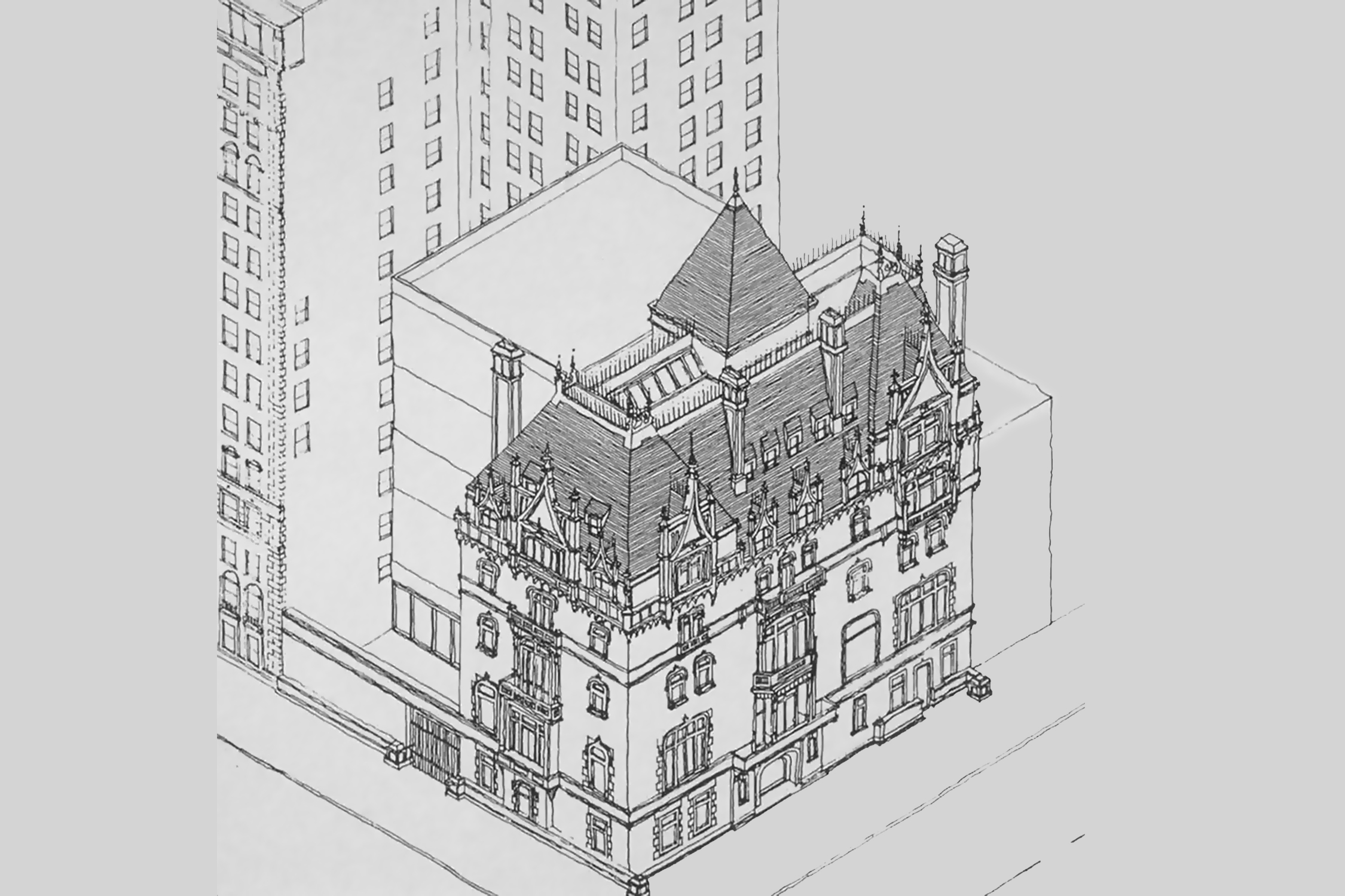 THE JEWISH MUSEUM by Kevin Roche John Dinkeloo and Associates - Architizer