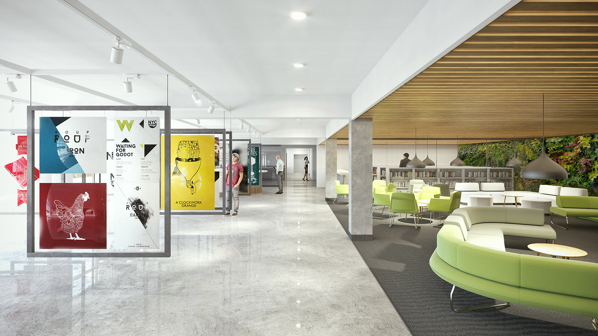 Poznań University of Life Sciences Library - Architizer