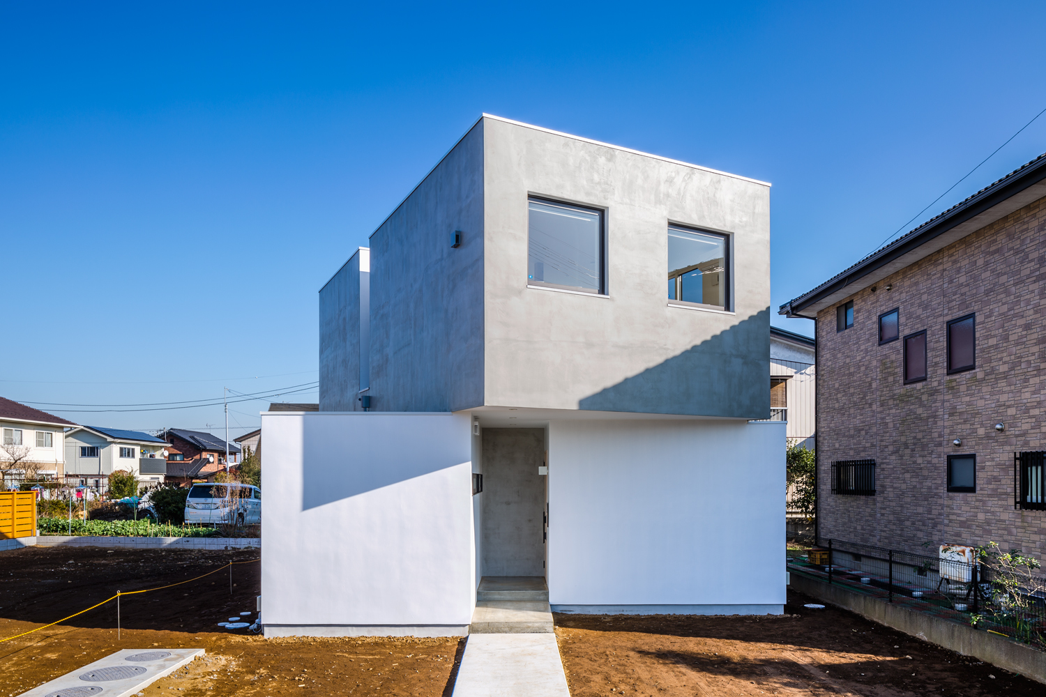 Shift Block by Kichi Architectural Design - Architizer
