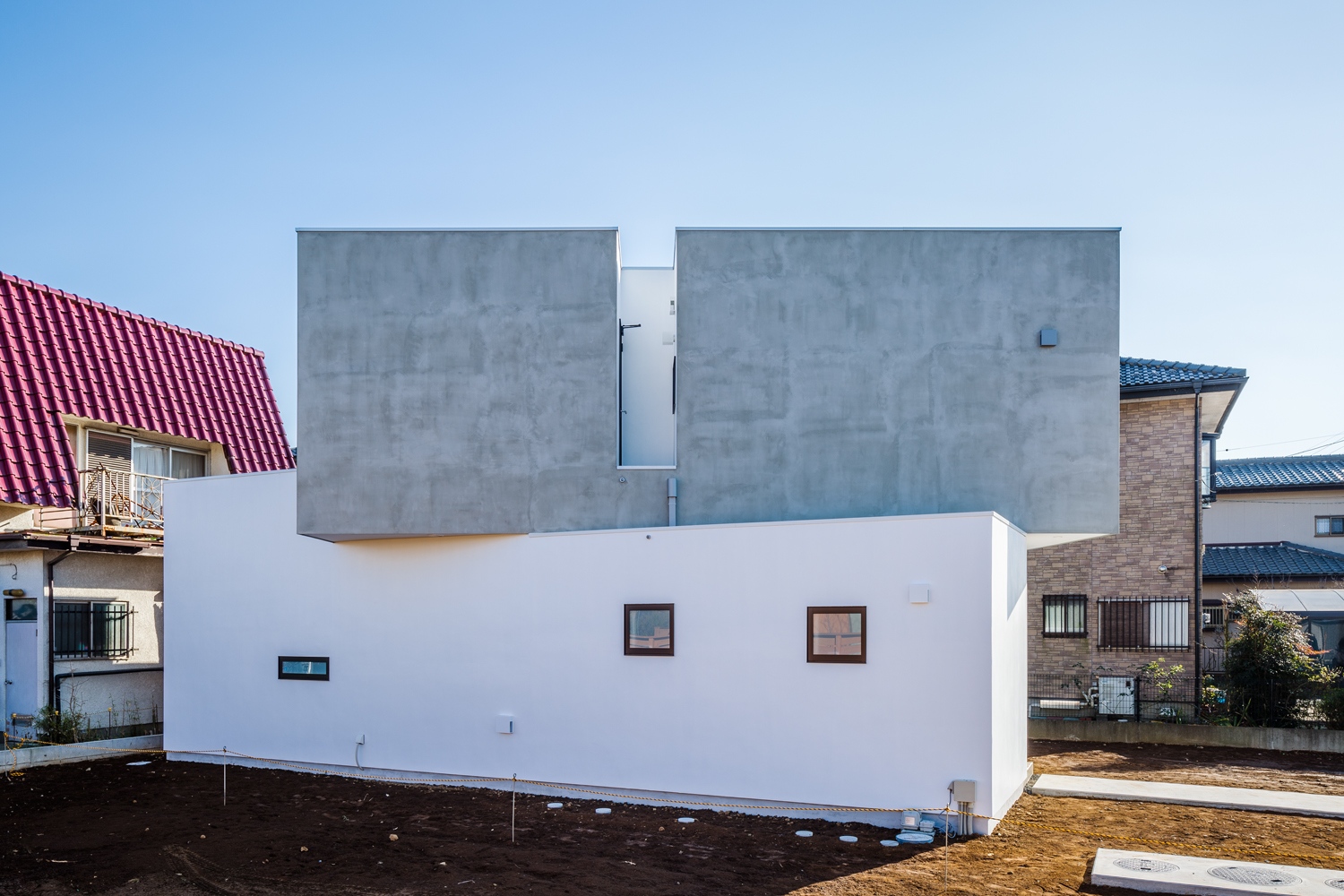 Shift Block by Kichi Architectural Design - Architizer