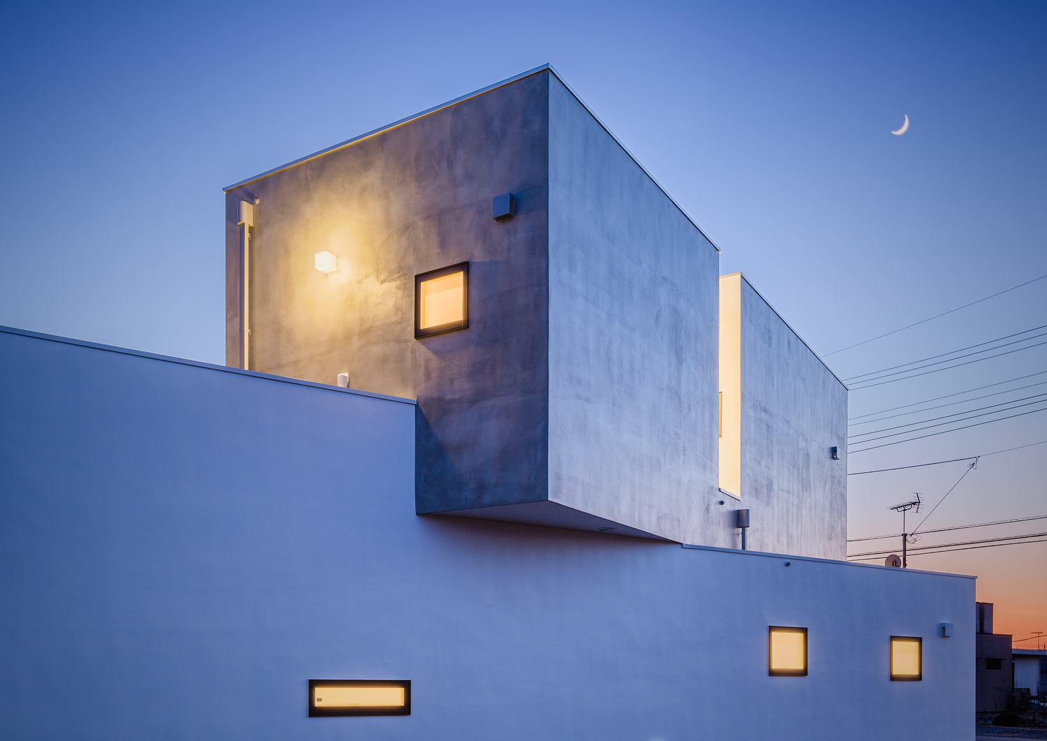 Shift Block by Kichi Architectural Design - Architizer