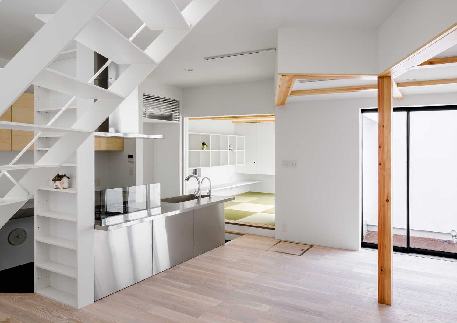 Shift Block by Kichi Architectural Design - Architizer