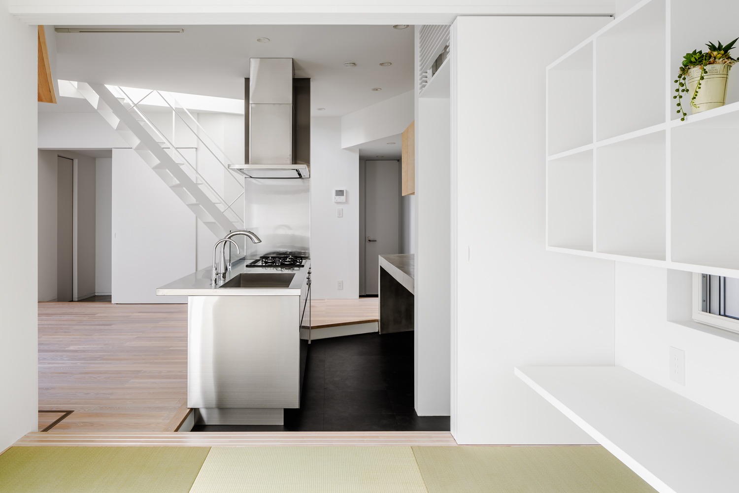 Shift Block by Kichi Architectural Design - Architizer