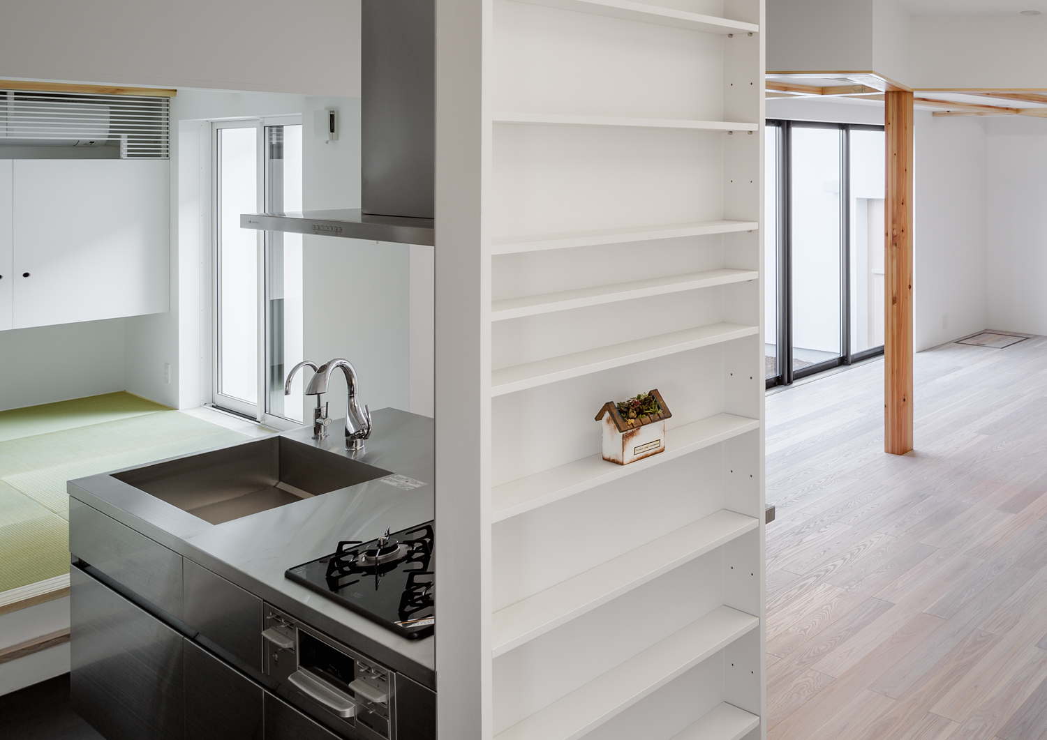 Shift Block by Kichi Architectural Design - Architizer