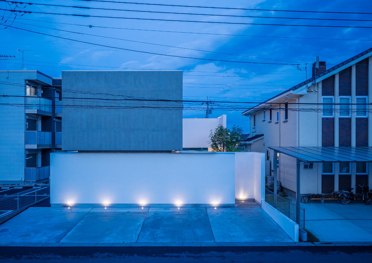 Ripple House by Kichi Architectural Design - Architizer