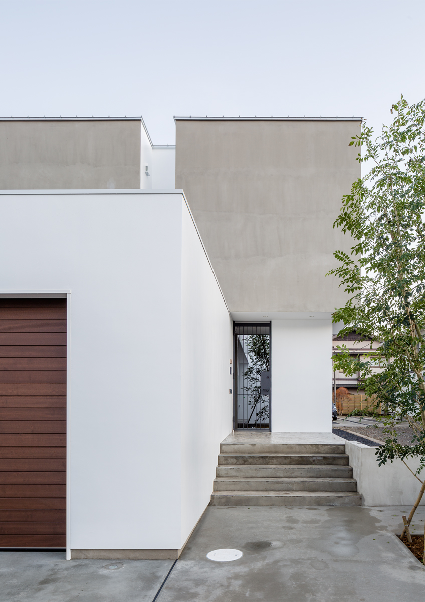 Space House by Kichi Architectural Design - Architizer